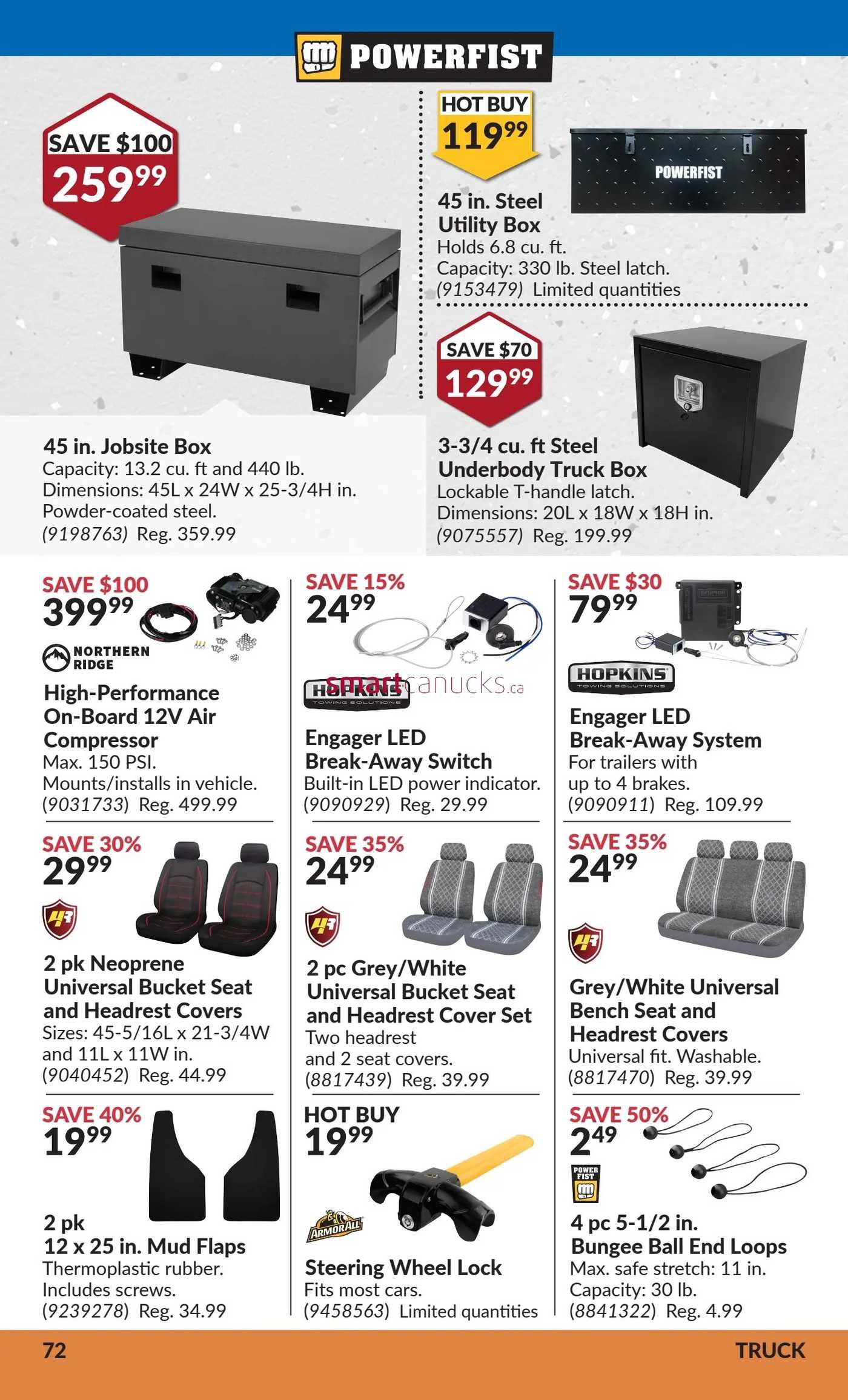 Princess Auto Flyer June 29 to July 13