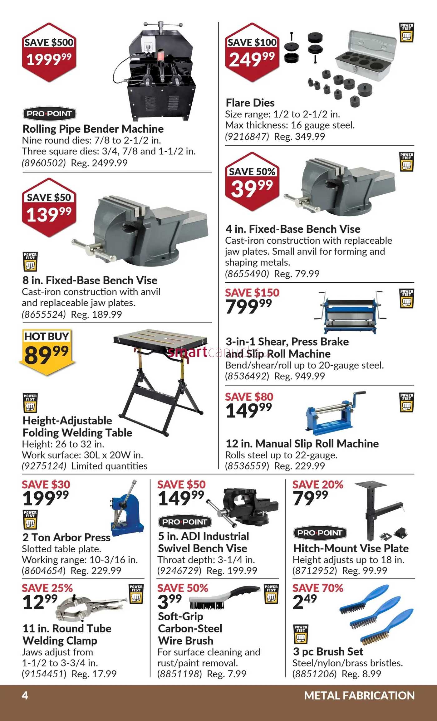 Princess Auto Flyer June 29 to July 13