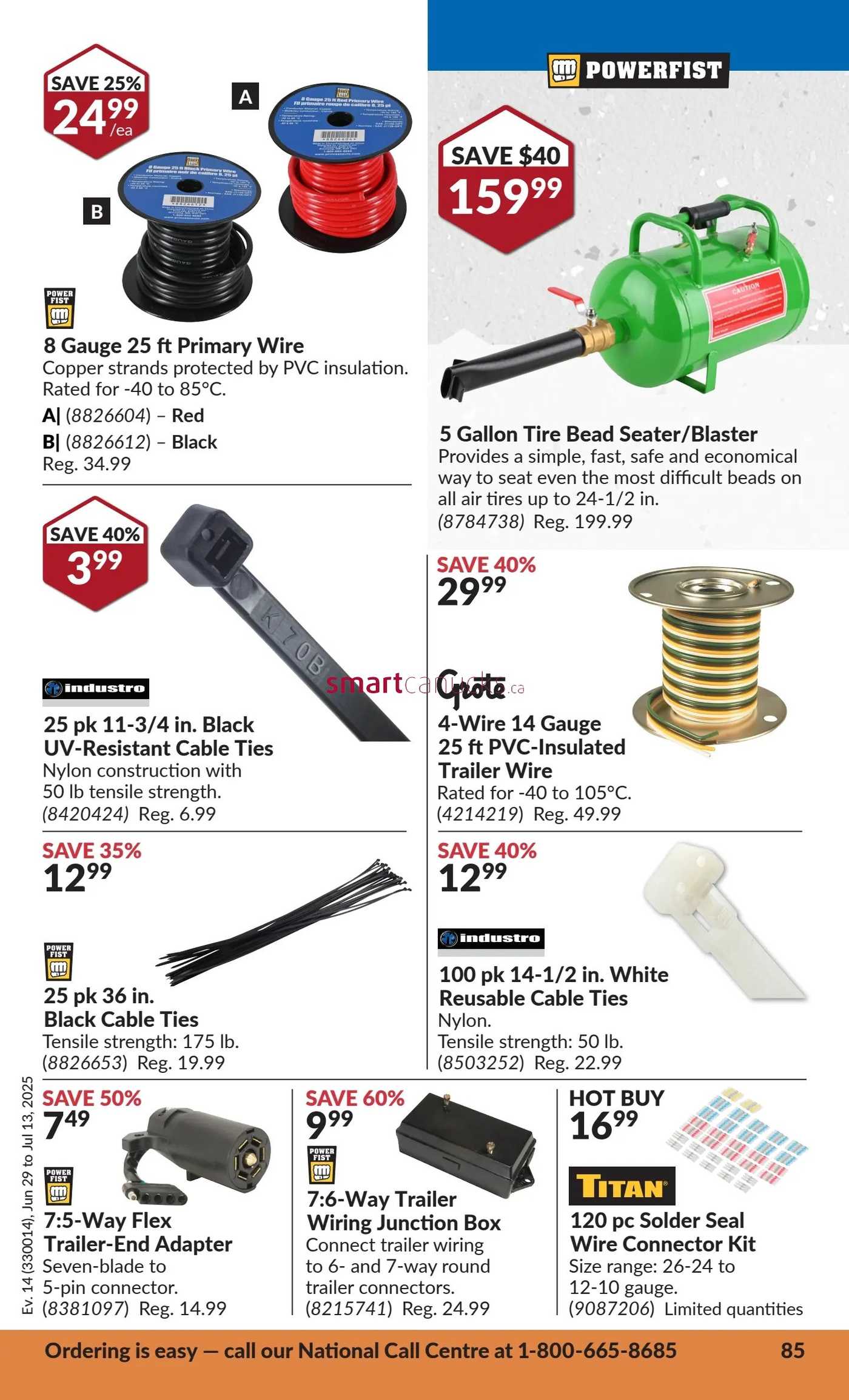 Princess Auto Flyer June 29 to July 13