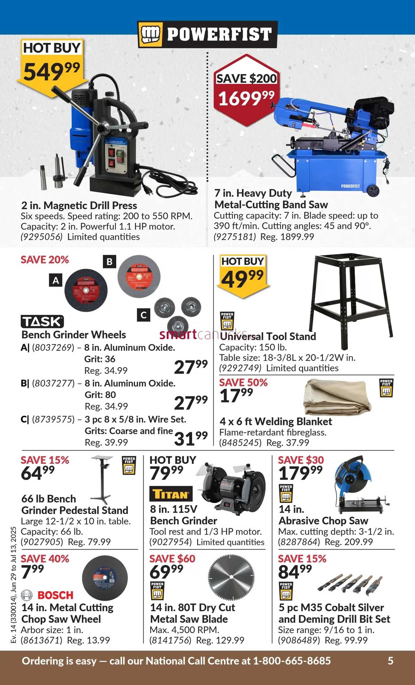 Princess Auto Flyer June 29 to July 13