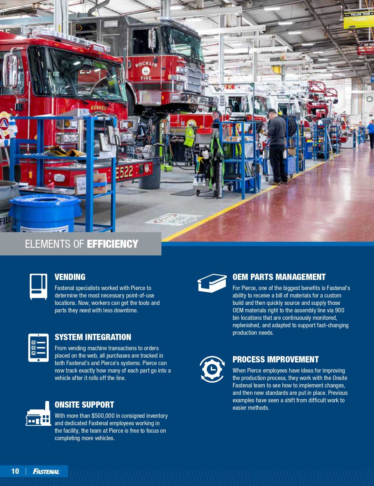 Fastenal Blue Print Catalogue Q2 2025