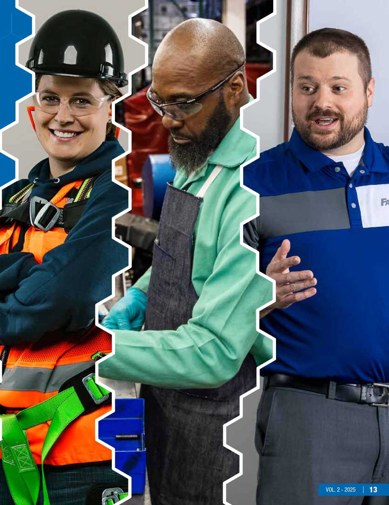 Fastenal Blue Print Catalogue Q2 2025
