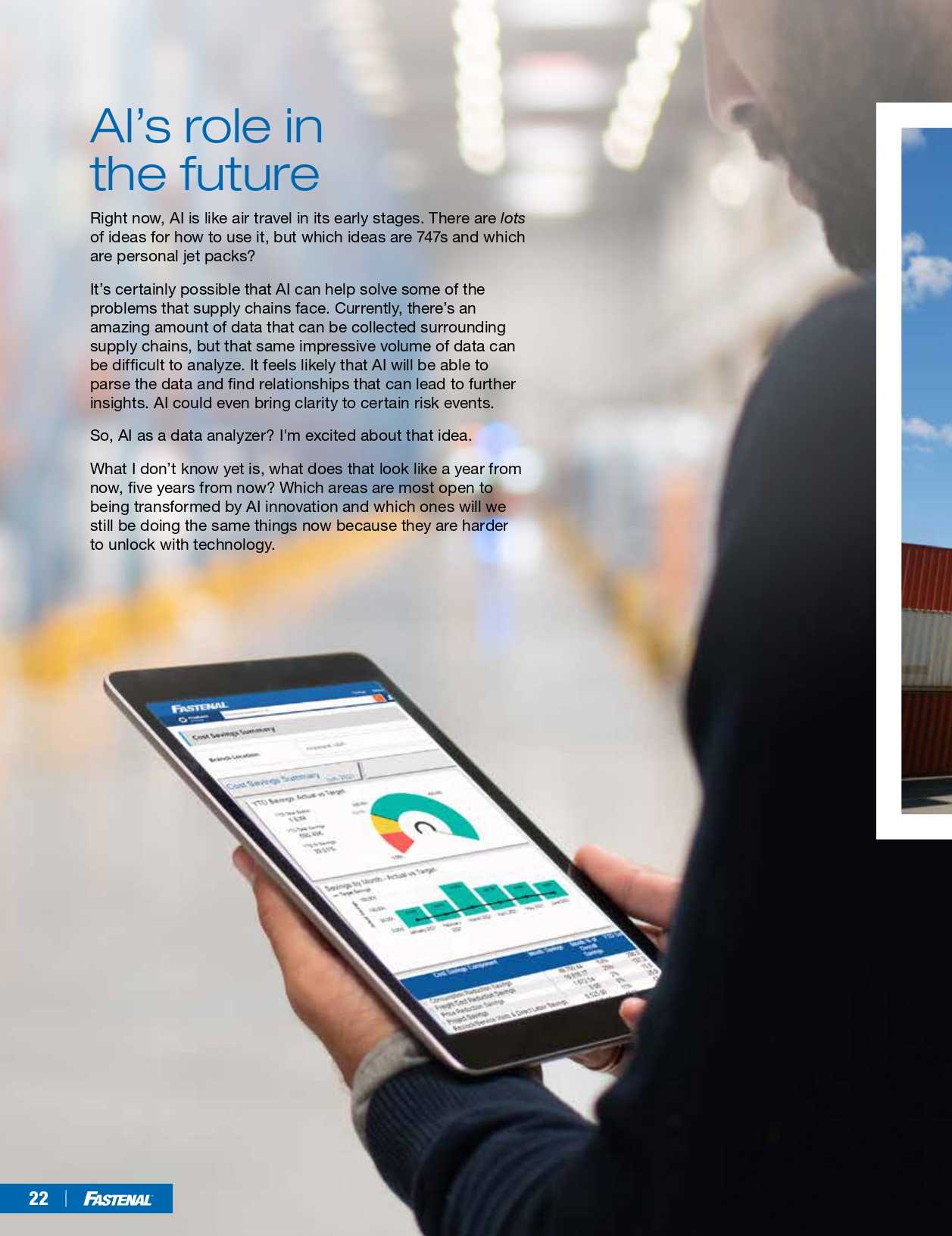 Fastenal Blue Print Catalogue Q2 2025