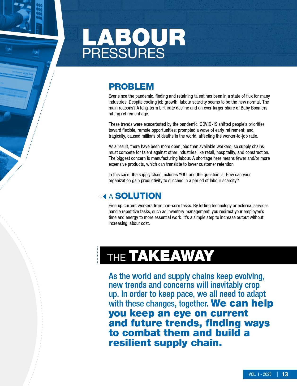 Fastenal Blue Print Catalogue Q1 2025