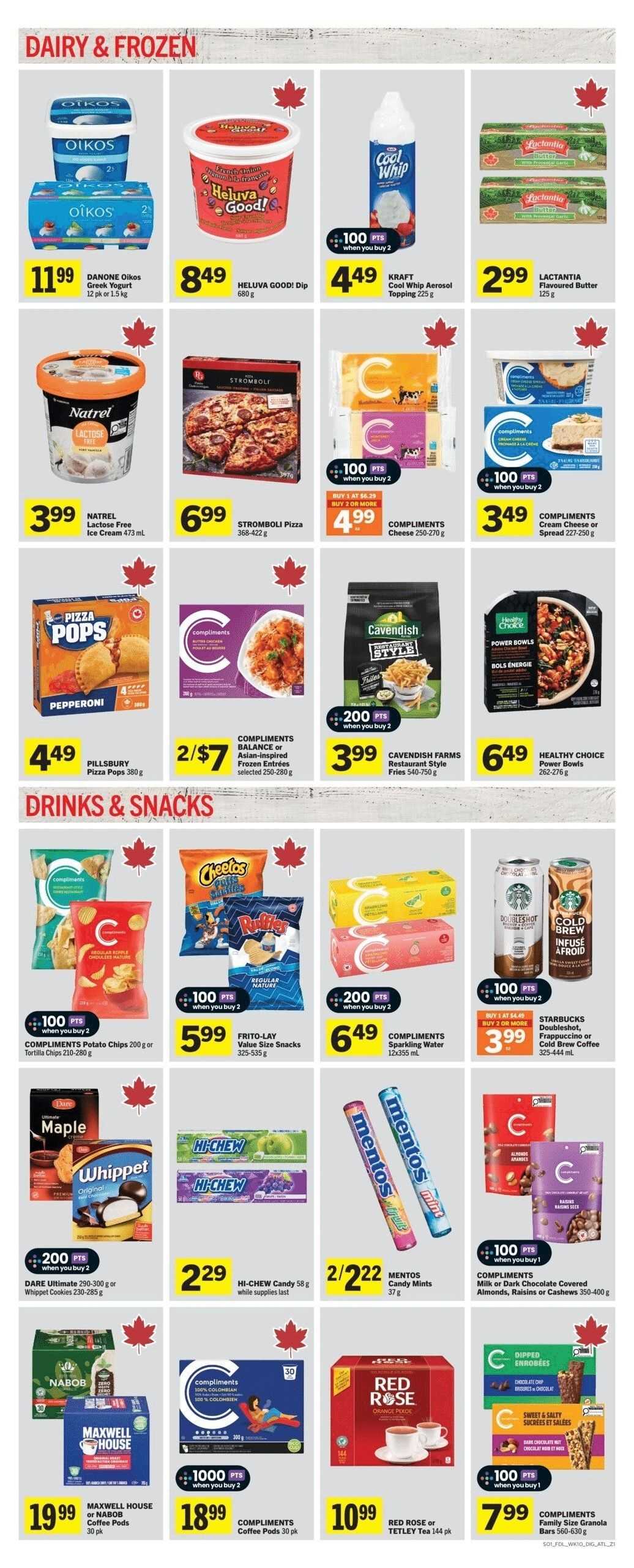 Foodland (Atlantic) Flyer July 3 to 9