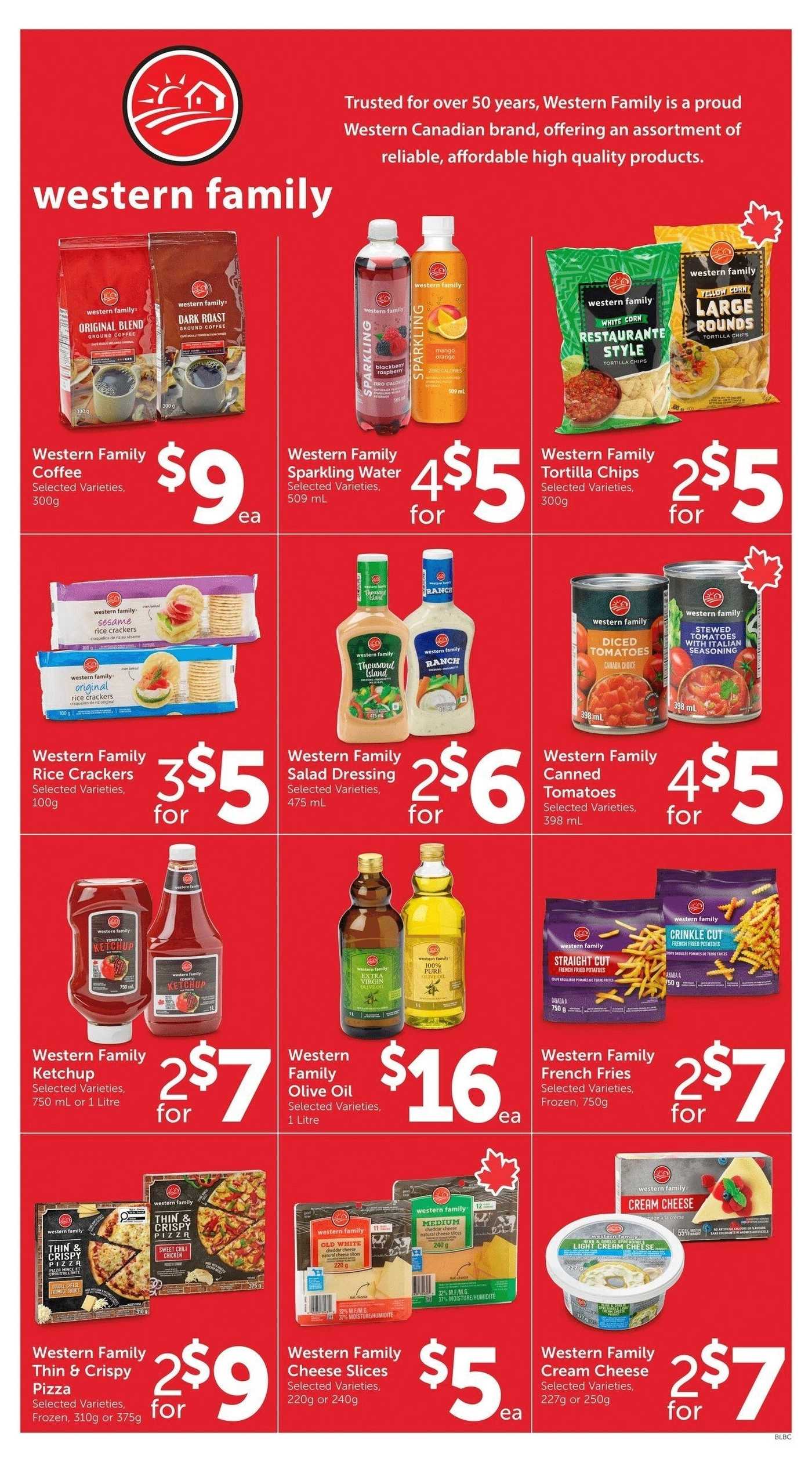 Buy-Low Foods Flyer July 10 to 16