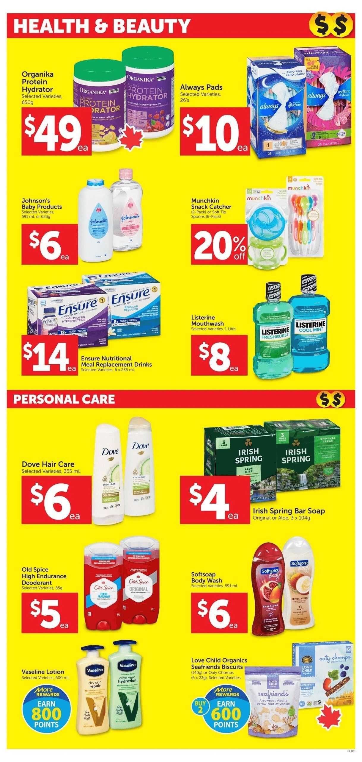 Buy-Low Foods Flyer July 10 to 16
