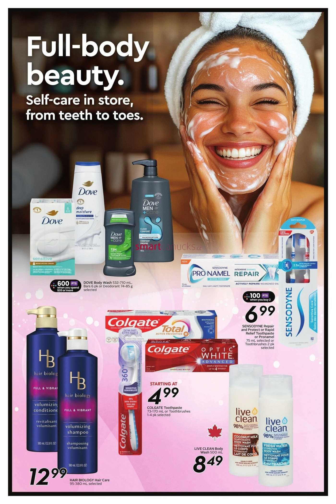 Safeway (BC) Flyer July 10 to 16