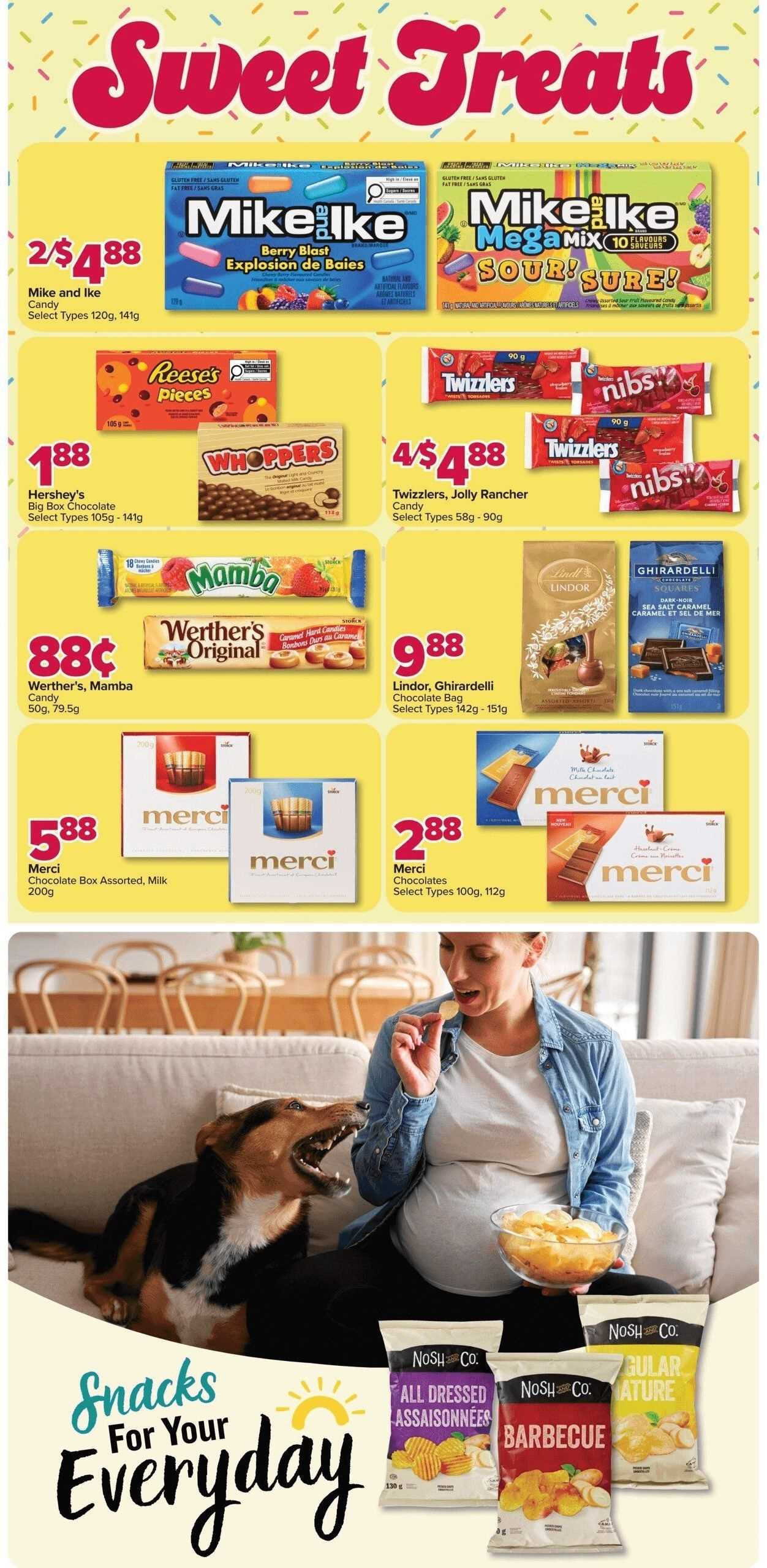 PharmaChoice (BC, AB, SK & MB) Flyer July 10 to 16