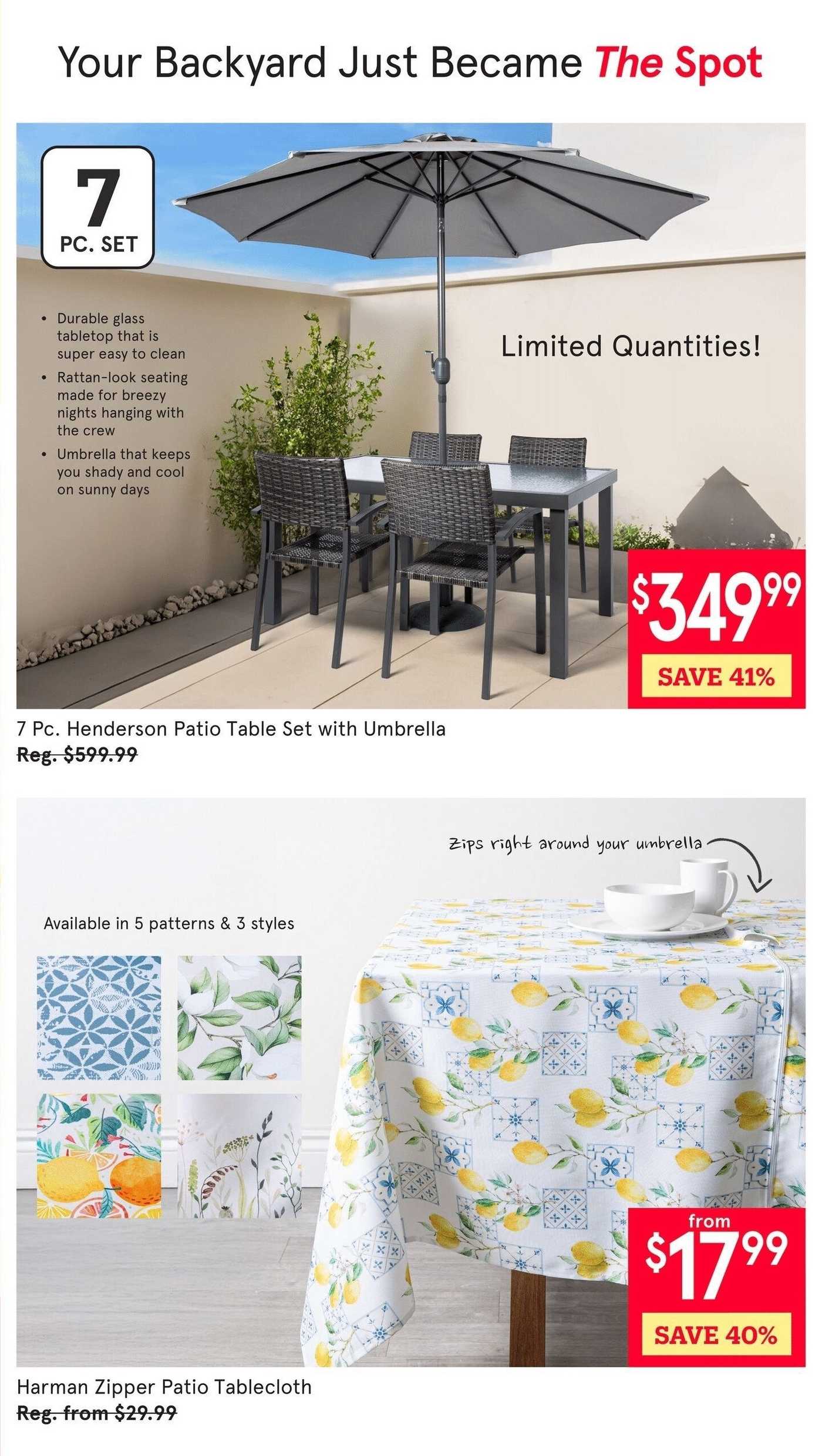 Kitchen Stuff Plus Red Hot Deals Flyer July 14 to 20