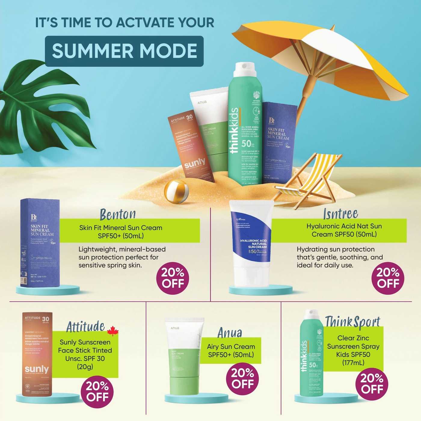 Healthy Planet Flyer July 17 to 30