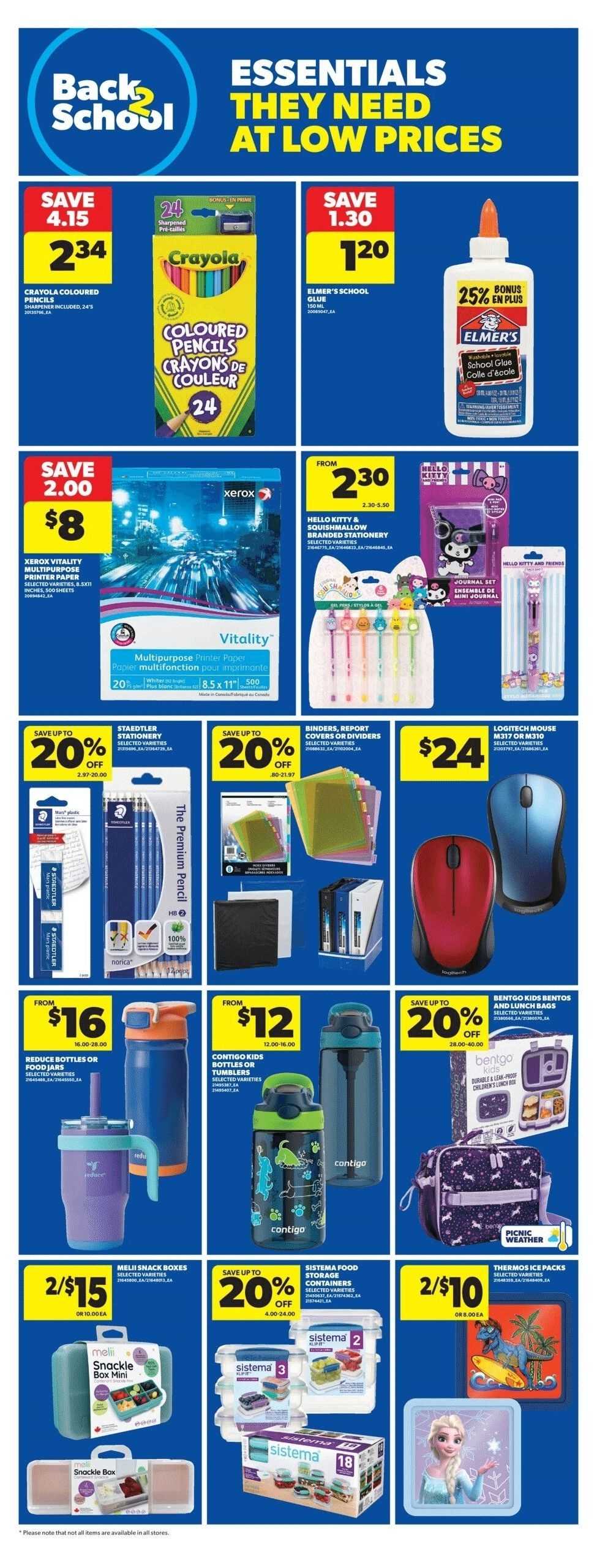Real Canadian Superstore (ON) Flyer July 17 to 23