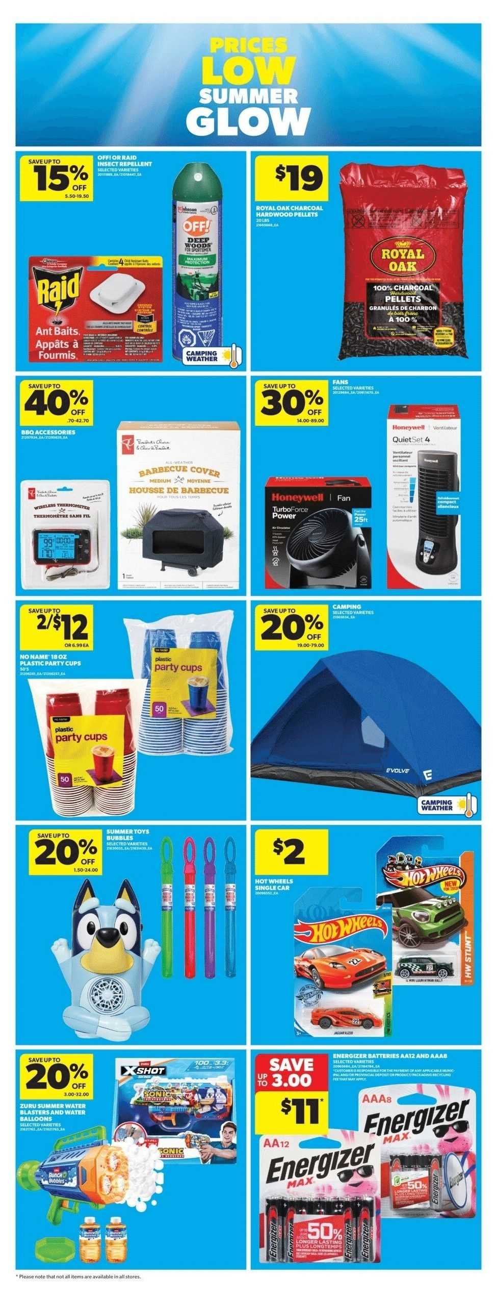 Real Canadian Superstore (ON) Flyer July 17 to 23