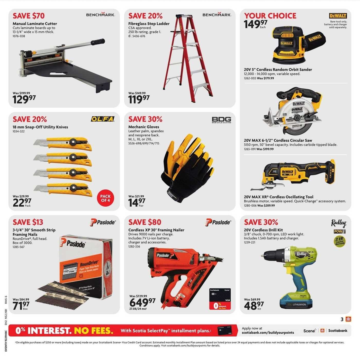 Home Hardware Home Building Centre (Atlantic) Flyer July 17 to 30