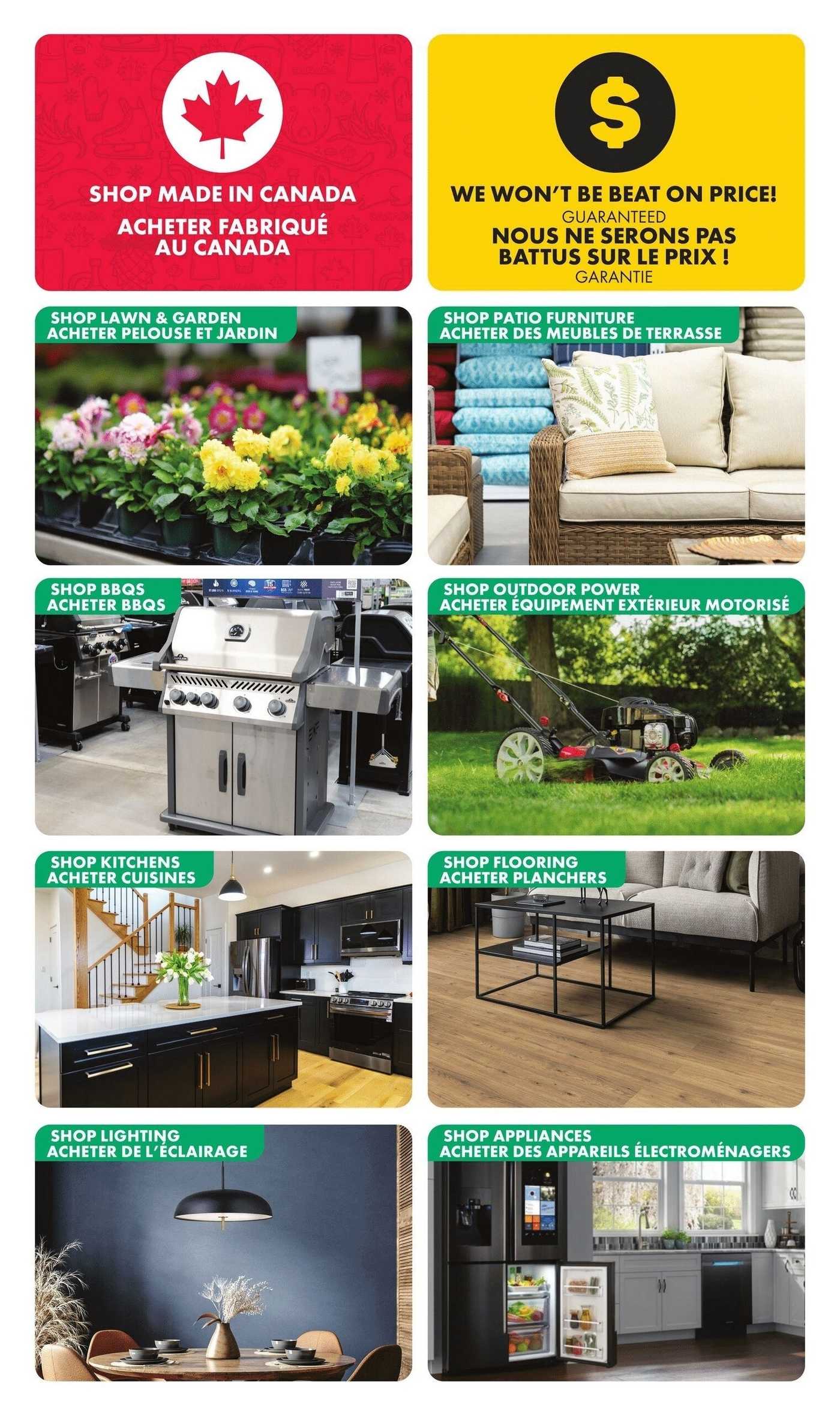 Kent Building Supplies Flyer July 17 to 23