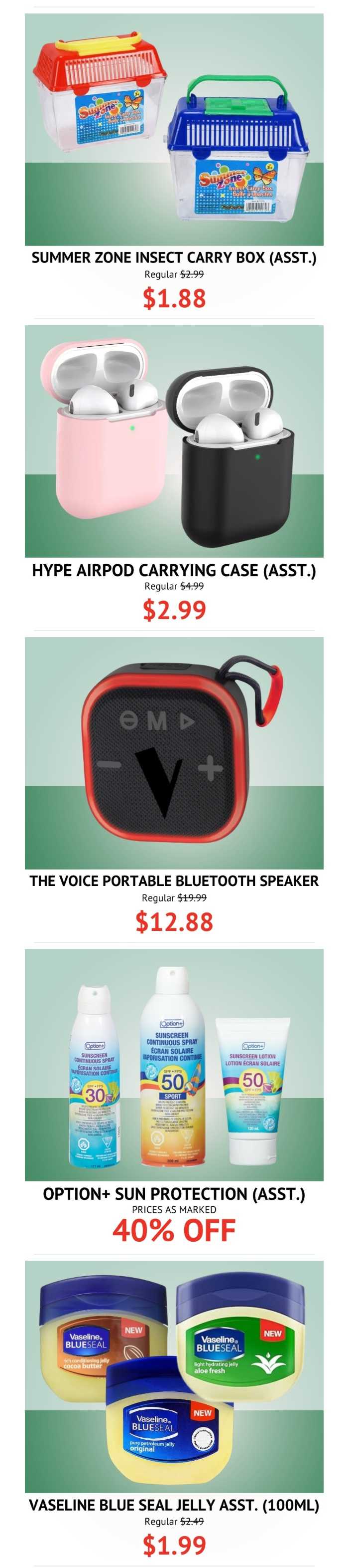 Guardian (Dartmouth Gate) Flyer July 22 to 28