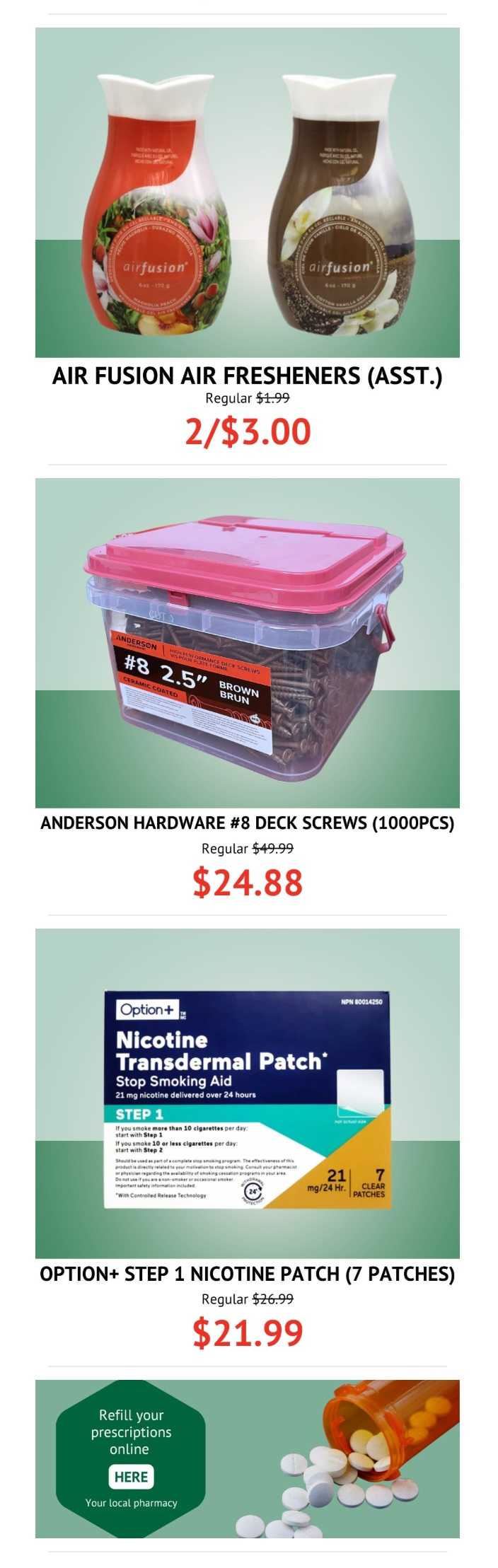 Guardian (Dartmouth Gate) Flyer July 22 to 28