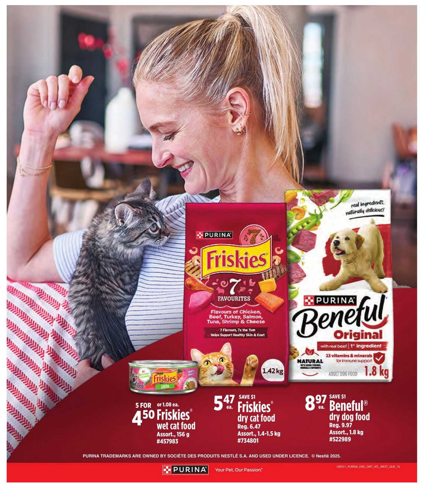 Giant Tiger (Atlantic) Flyer July 23 to 29