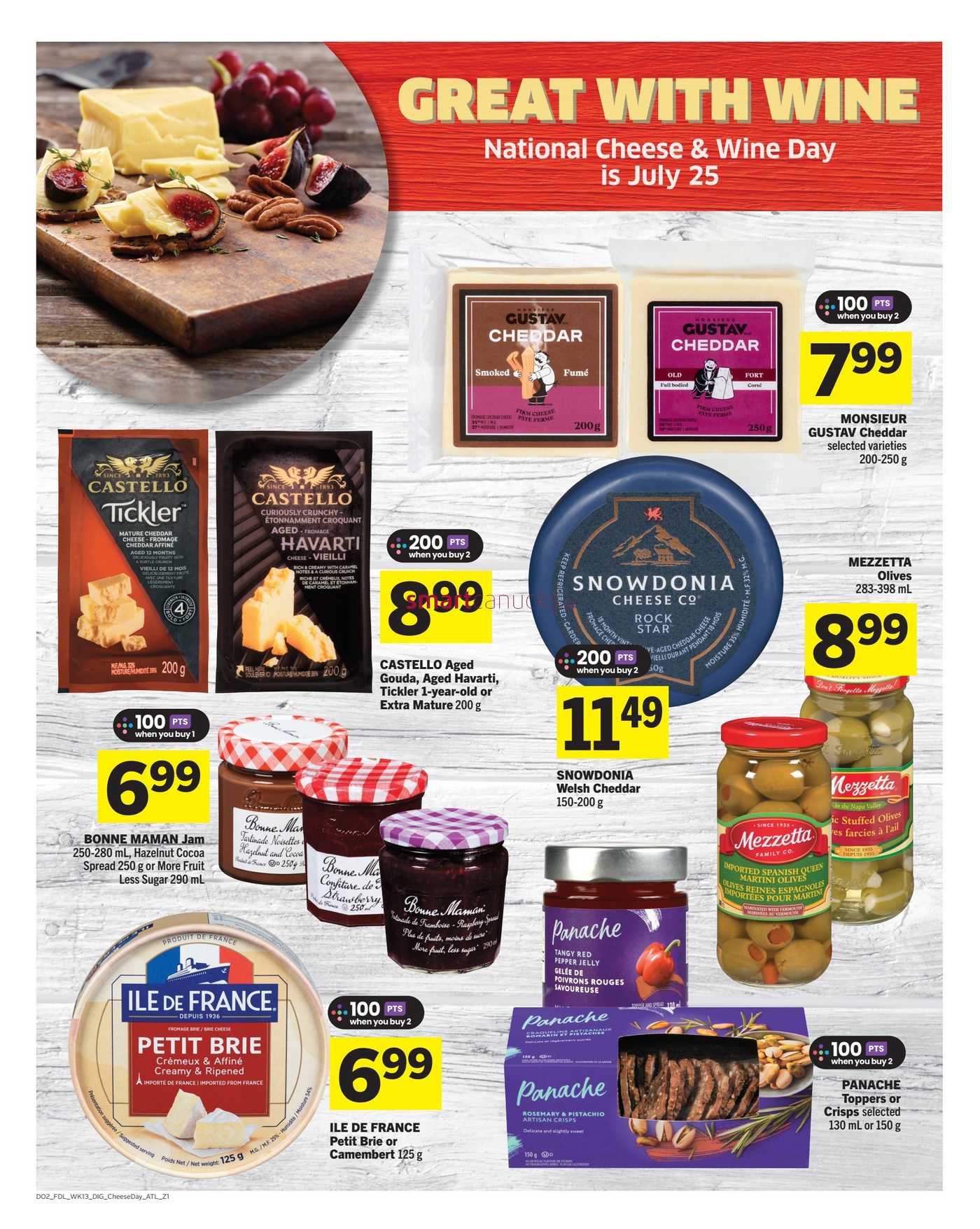 Foodland Co-op Flyer July 24 to 30