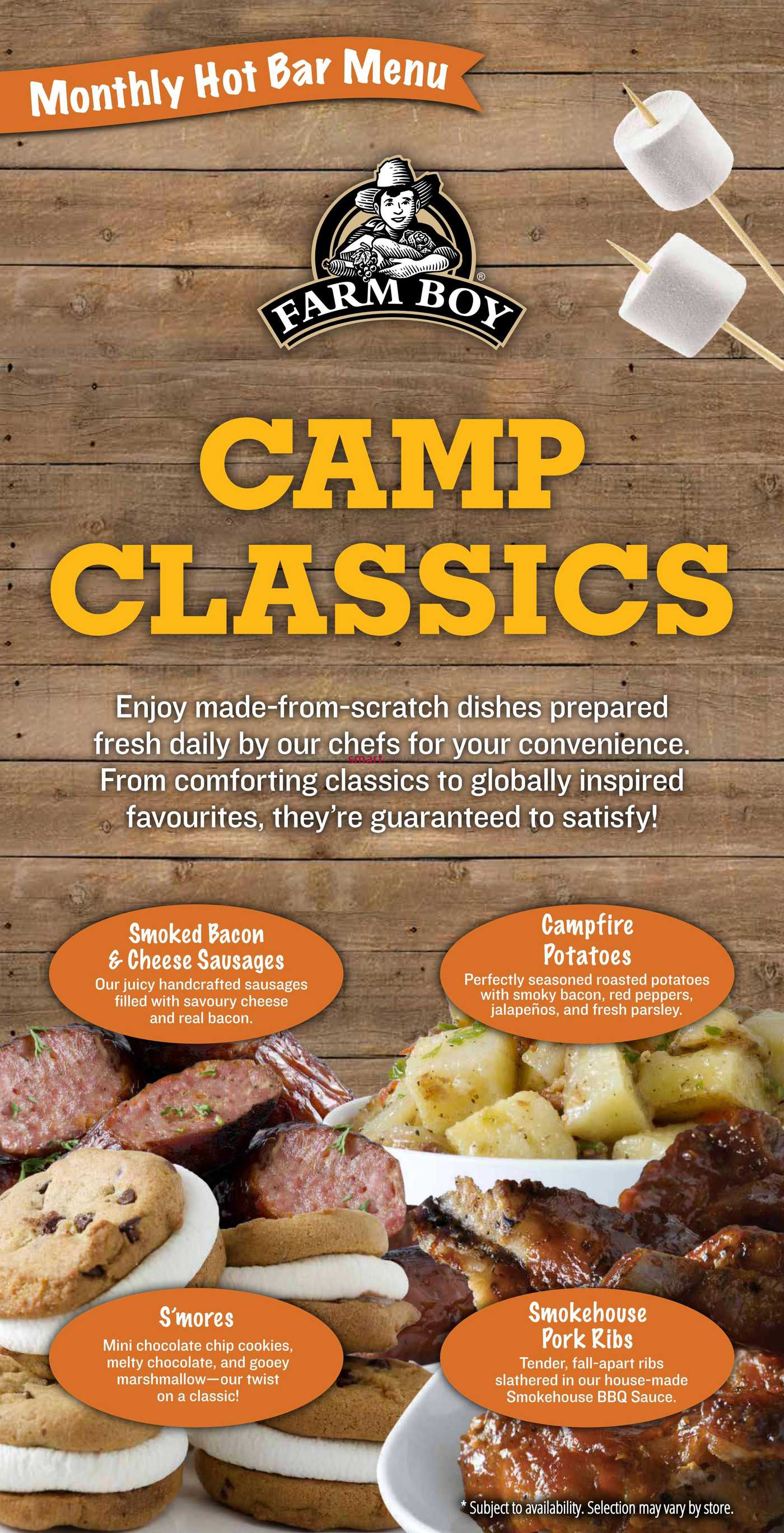 Farm Boy Flyer July 24 to 30