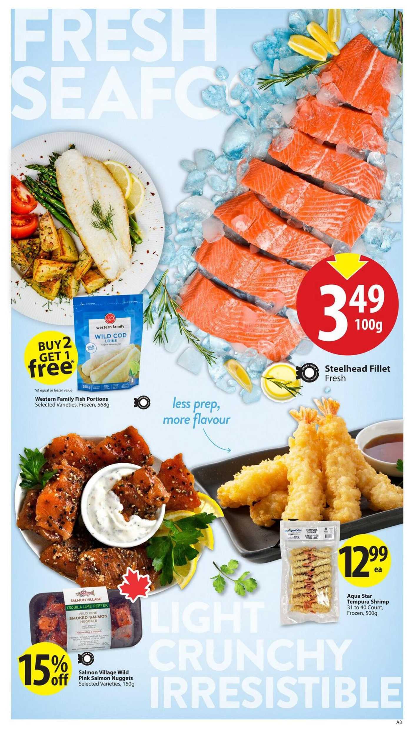 Save On Foods (BC) Flyer July 24 to 30