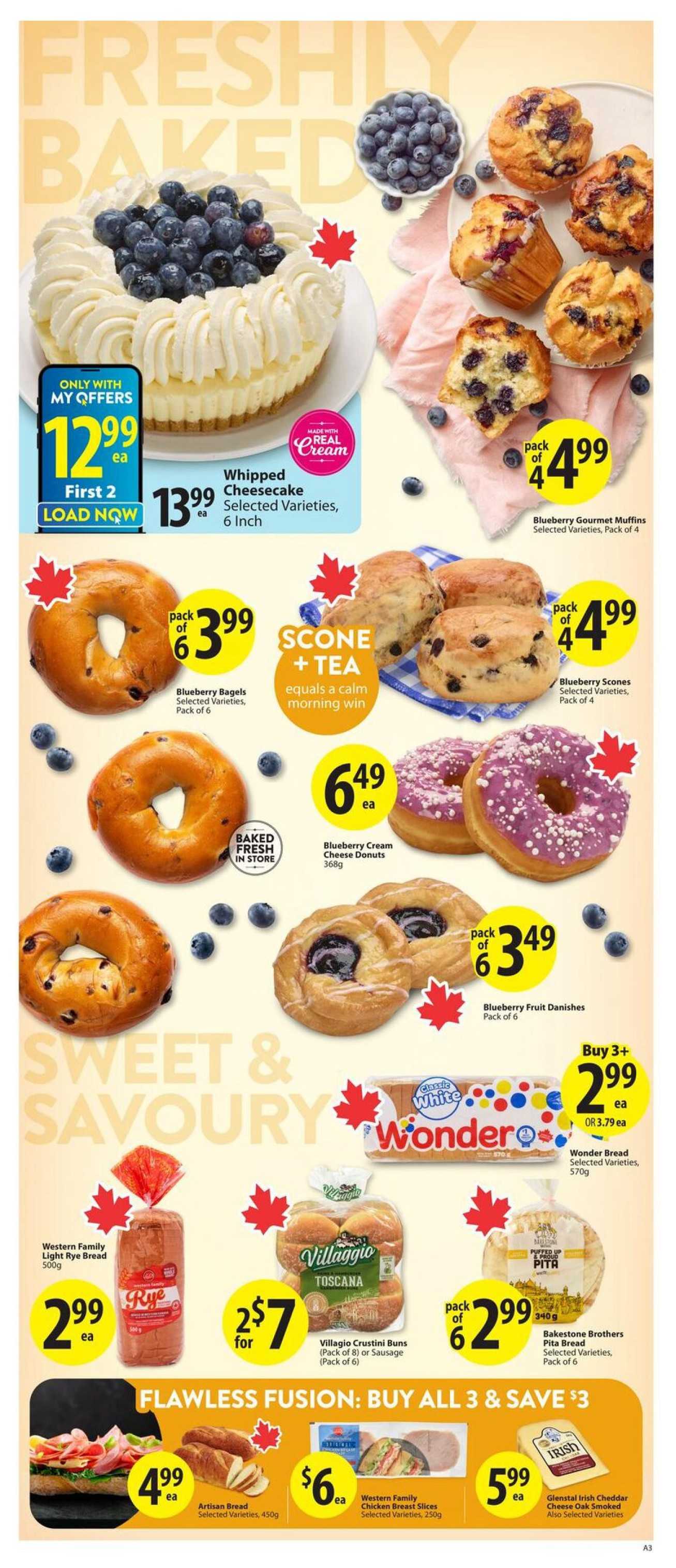 Save On Foods (BC) Flyer July 24 to 30