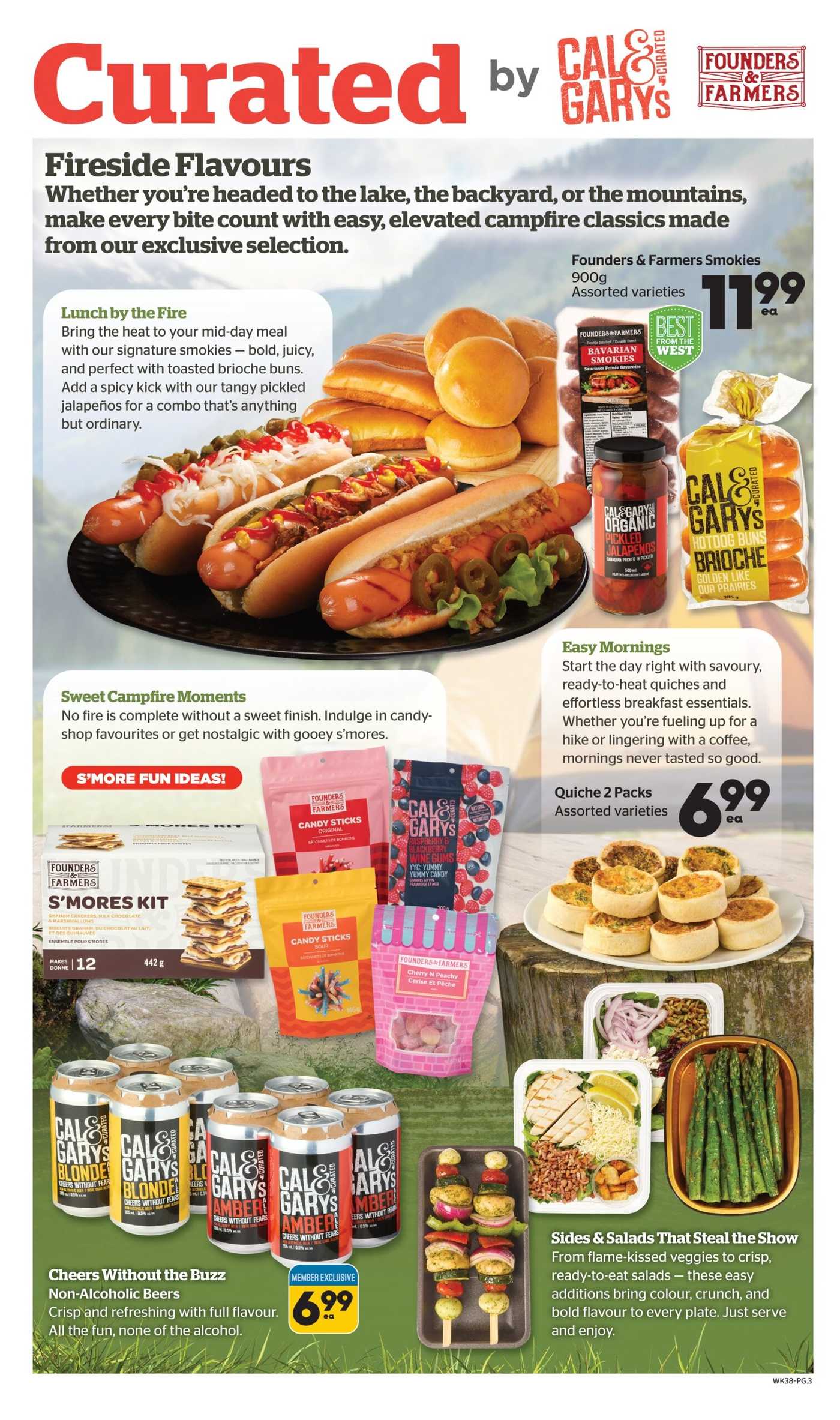 Calgary Co-op Flyer July 24 to 30