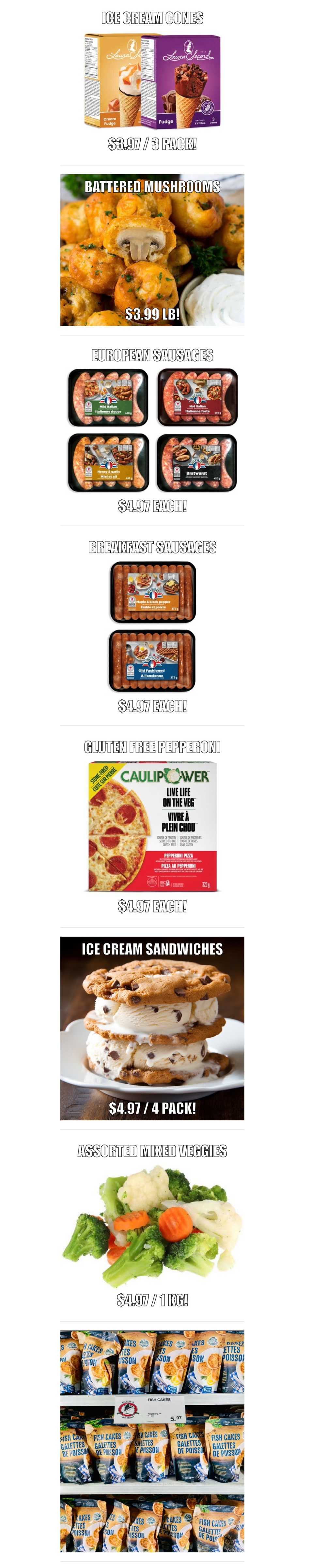Gateway Meat Market Flyer July 24 to 30