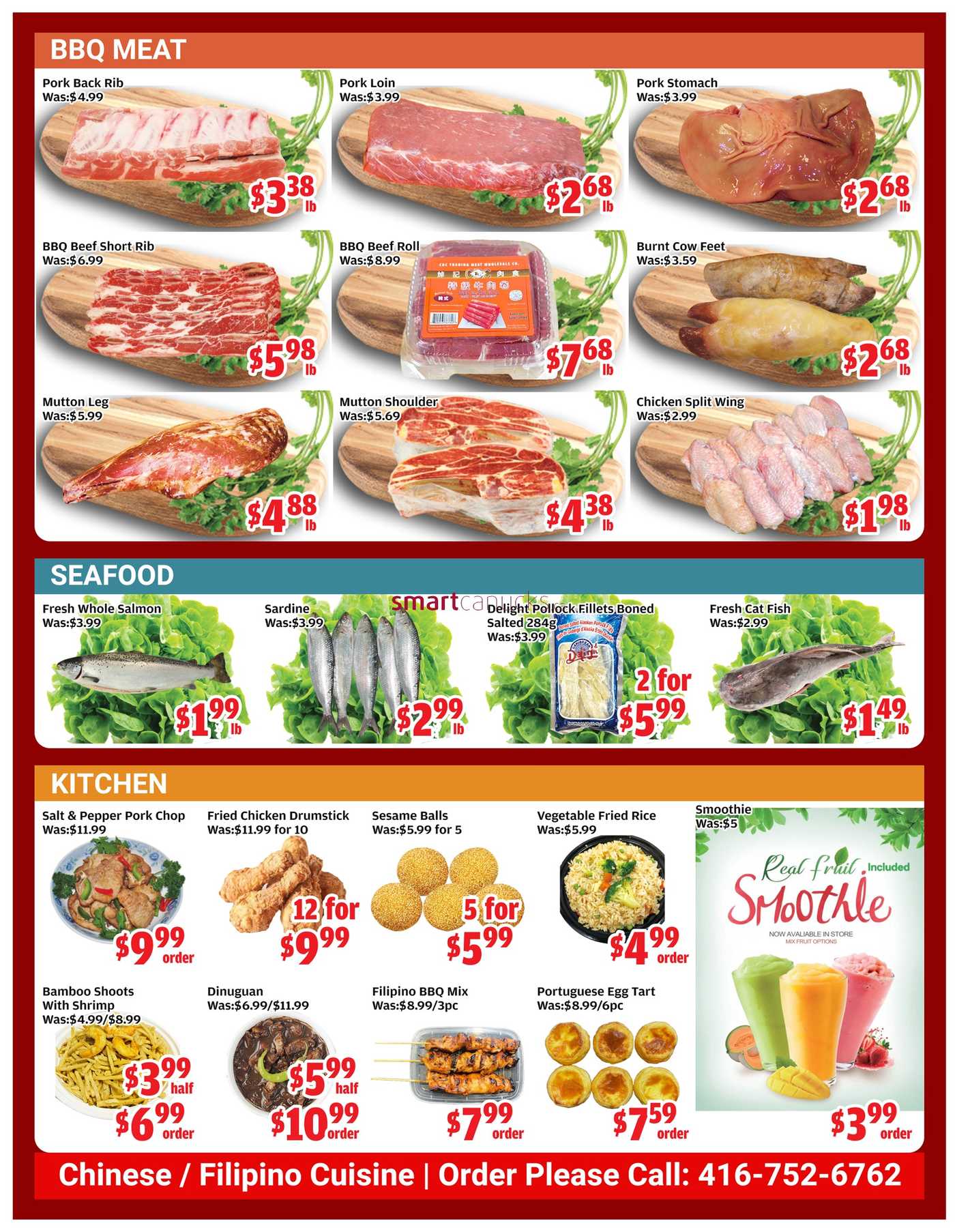 Top Food Supermarket Flyer July 25 to 31