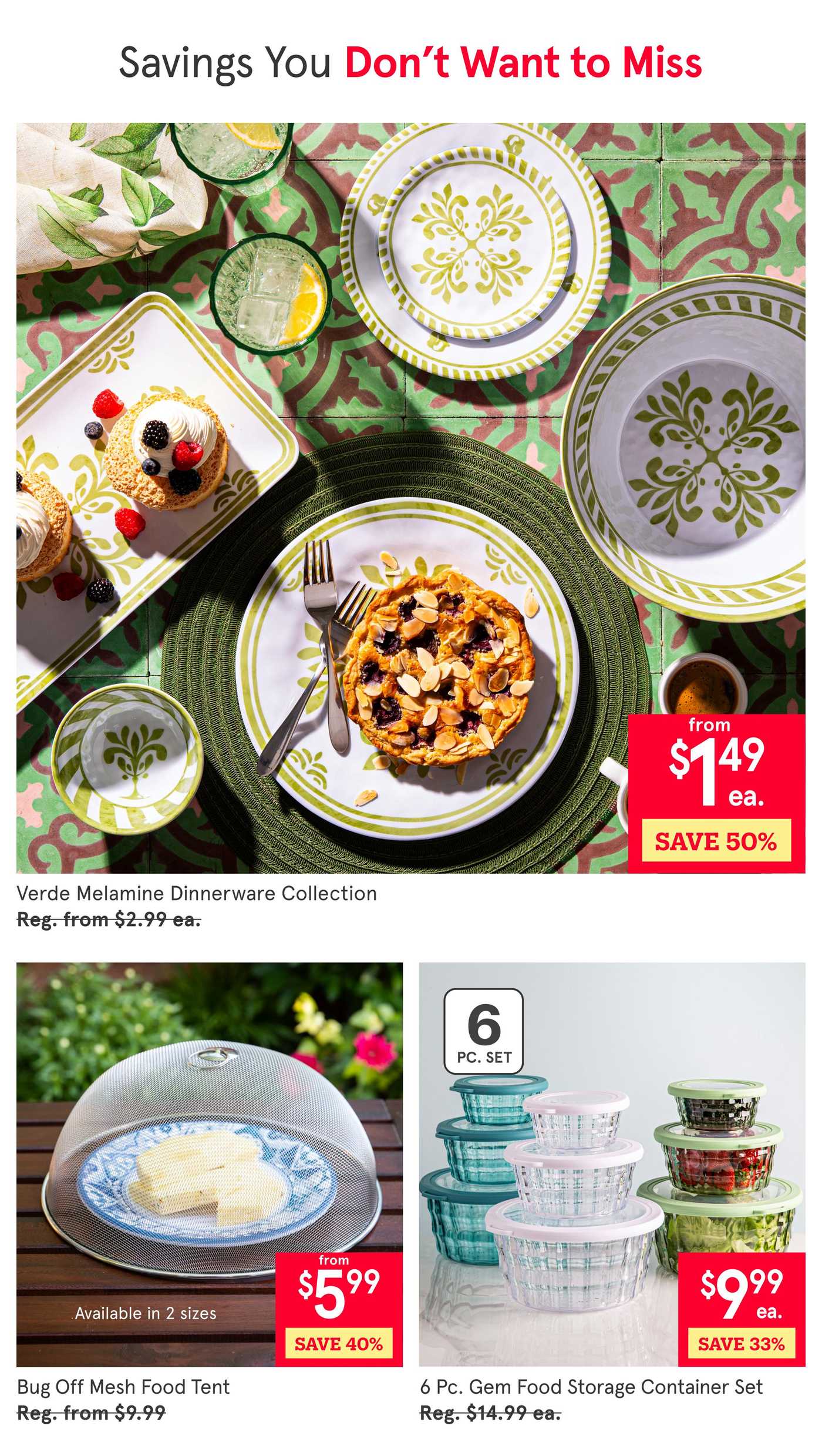 Kitchen Stuff Plus Red Hot Deals Flyer July 28 to August 4
