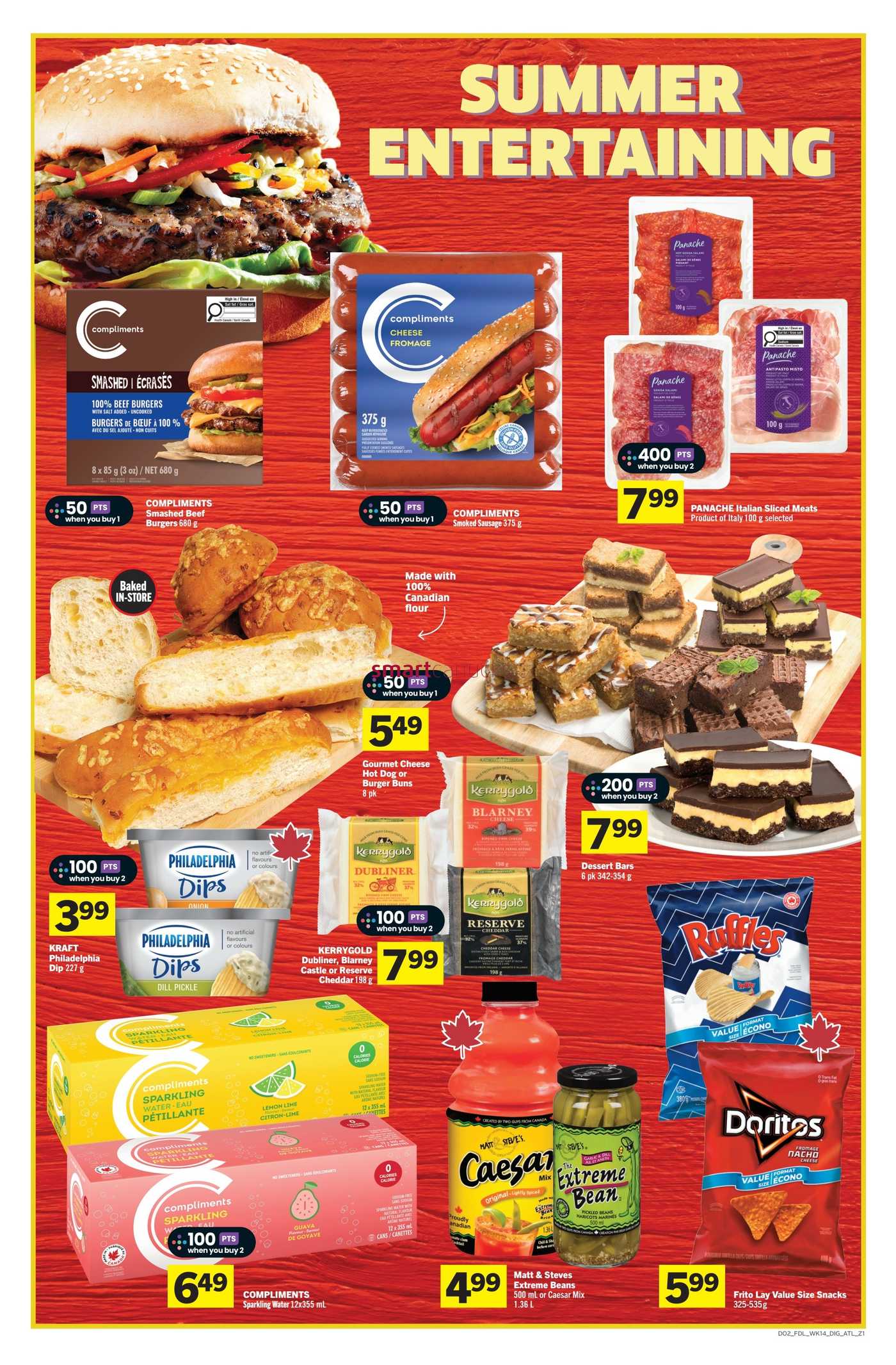 Foodland (Atlantic) Flyer July 31 to August 6