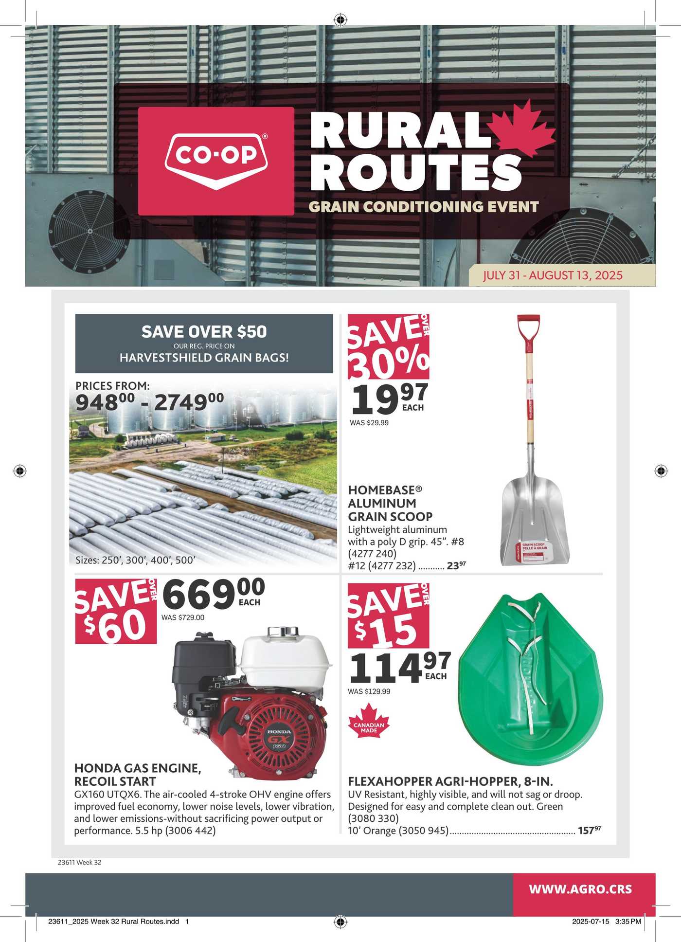 Co-op West Canada Flyers