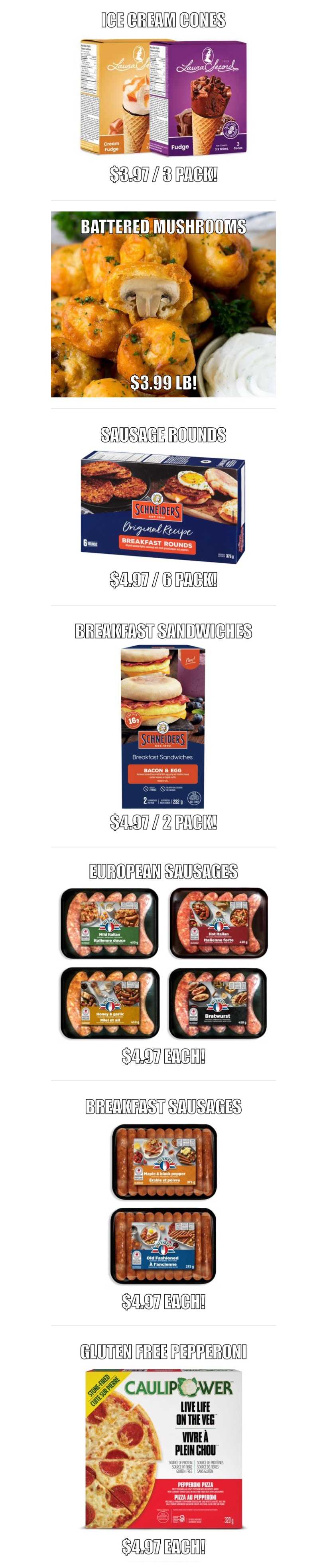 Gateway Meat Market Flyer July 31 to August 6