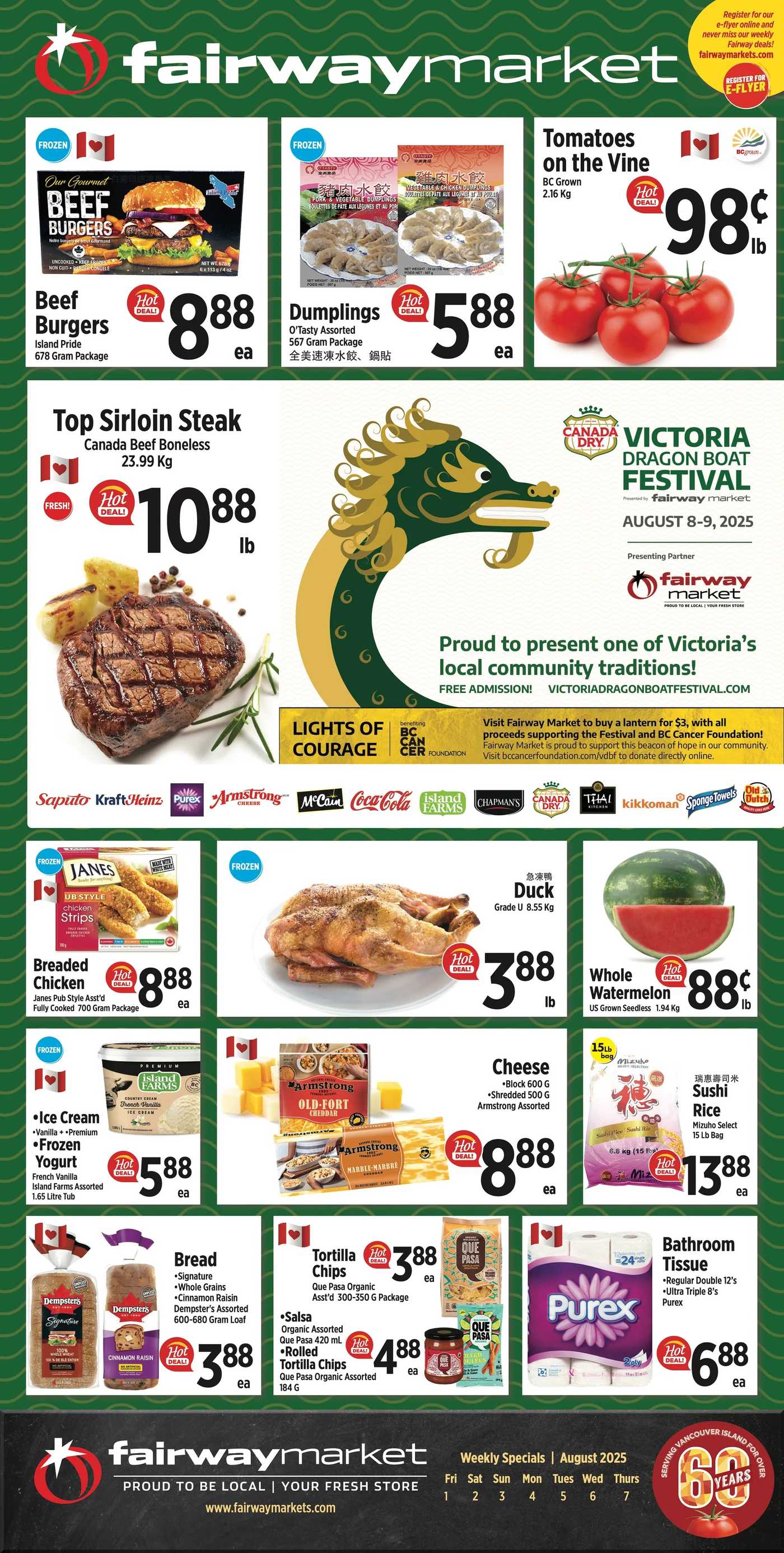 Fairway Market Canada Flyers