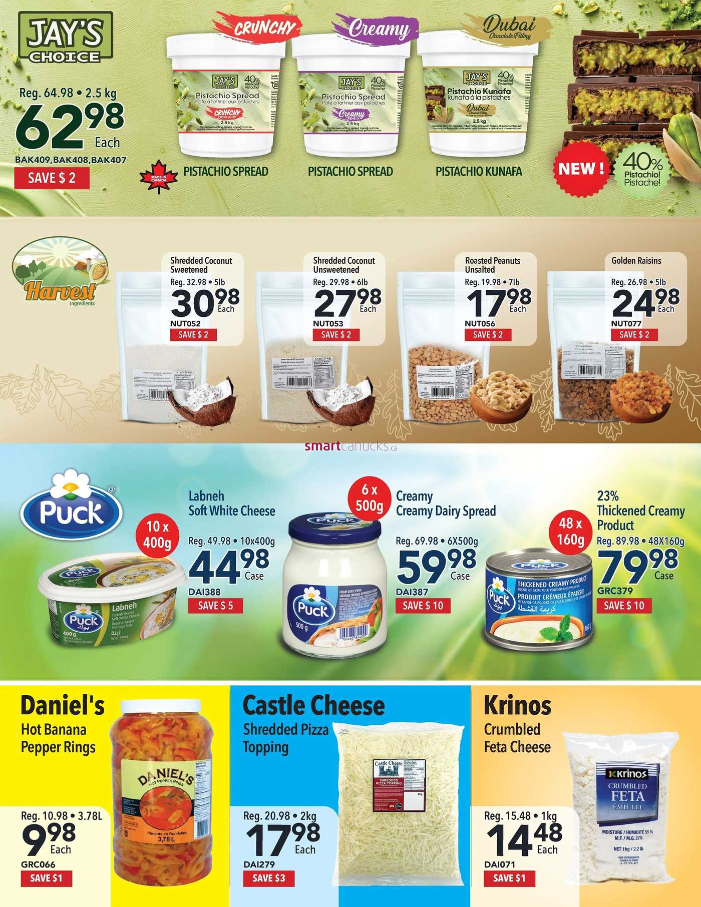 A-1 Cash and Carry Flyer August 1 to 31