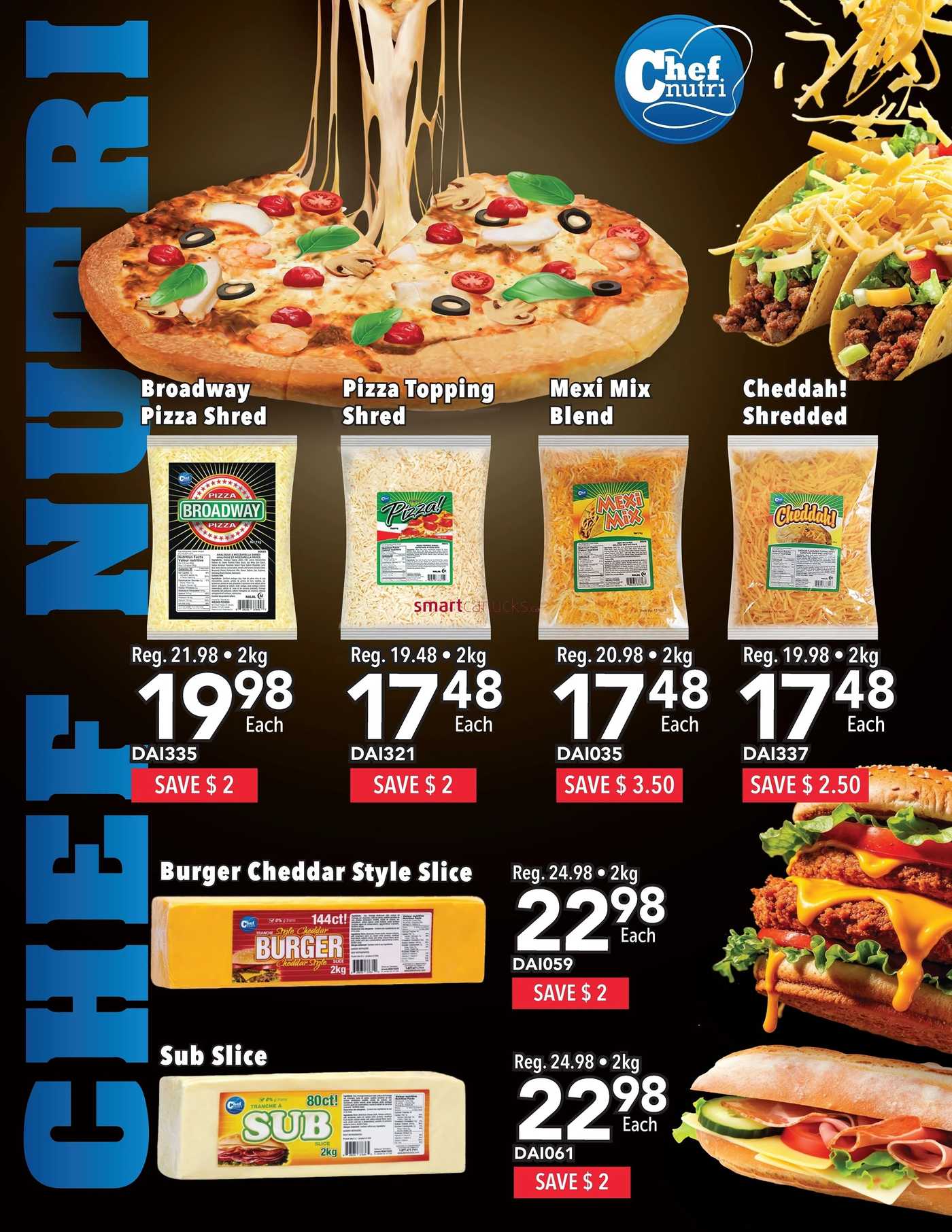 A-1 Cash and Carry Flyer August 1 to 31