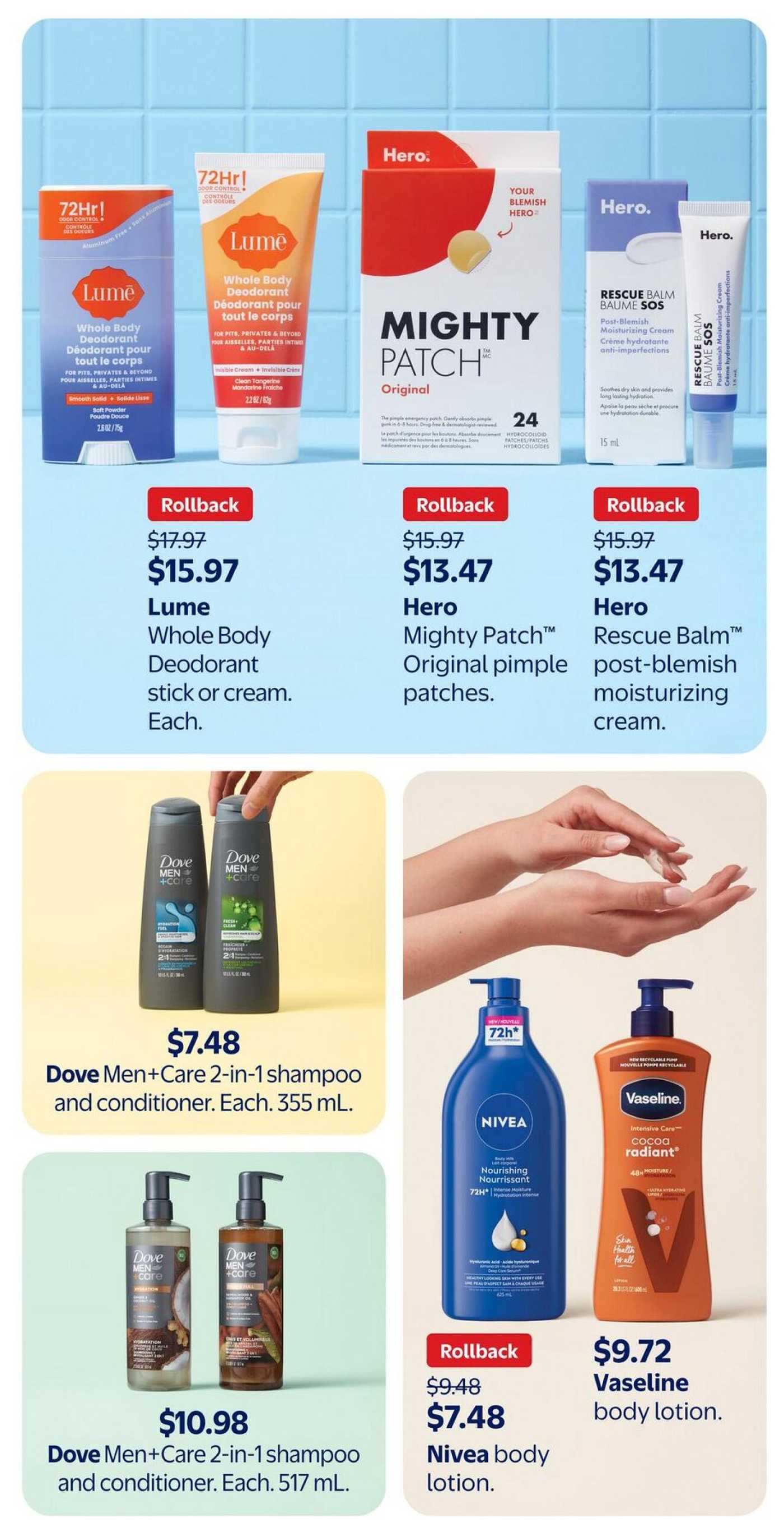 Walmart Back To School Flyer August 7 to September 17