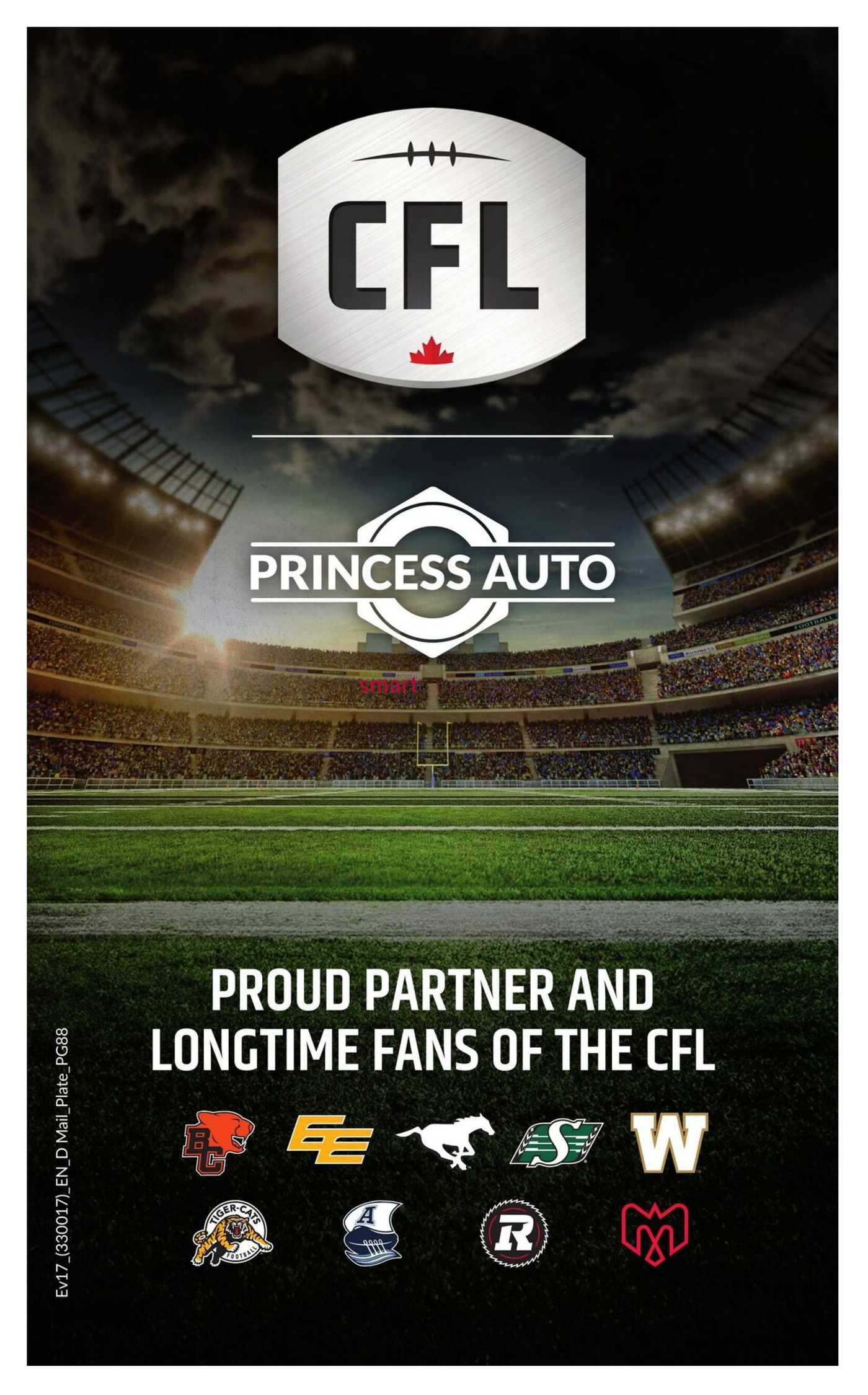 Princess Auto Flyer August 12 to 24