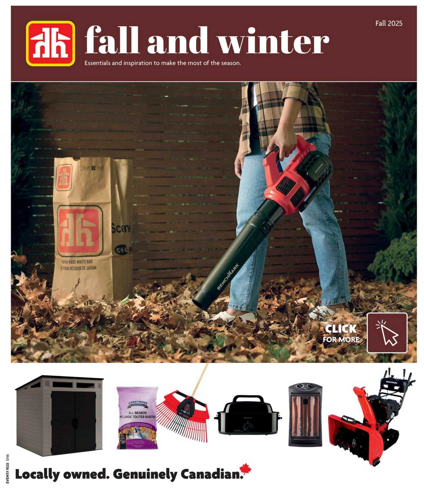 Home Hardware Canada Flyers