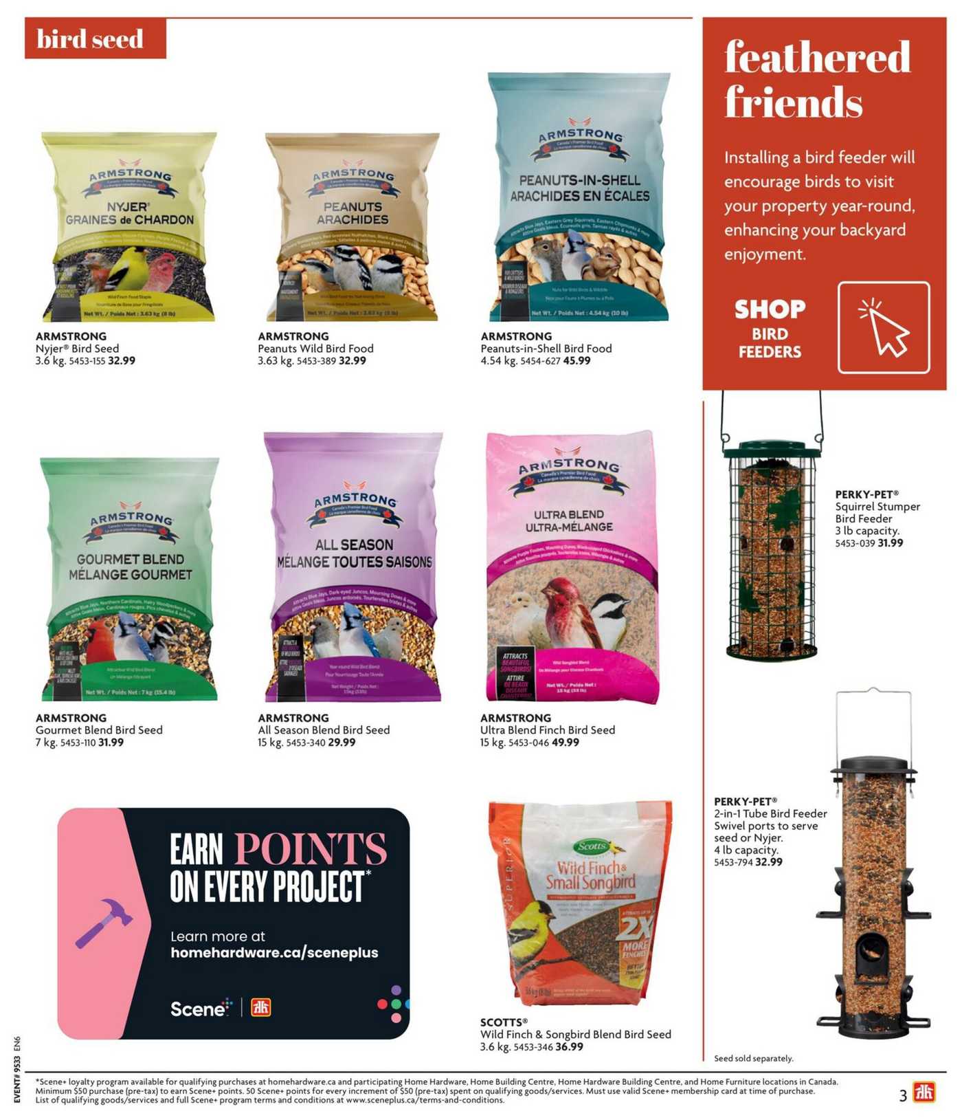 Home Hardware (ON) Fall and Winter Catalogue August 14 to November 5