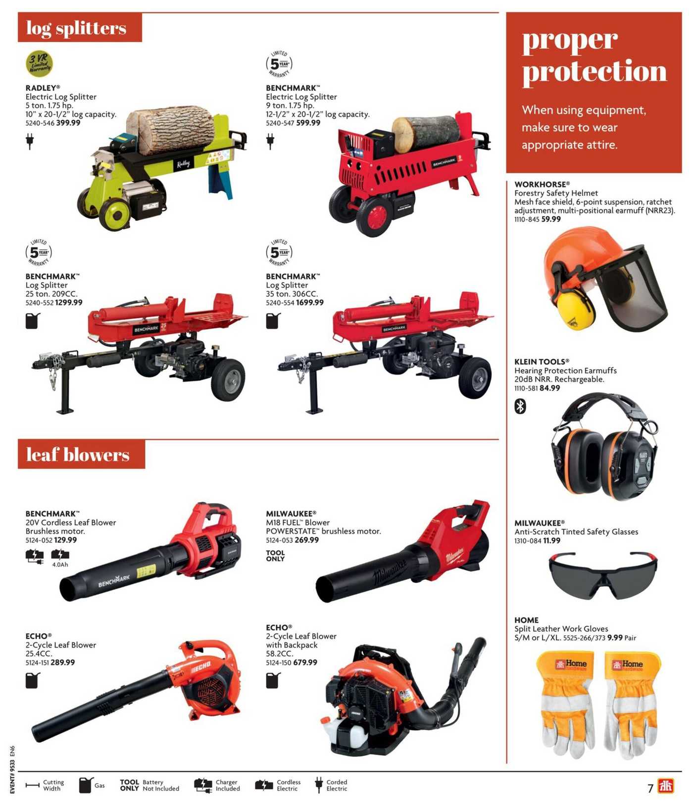 Home Hardware (ON) Fall and Winter Catalogue August 14 to November 5