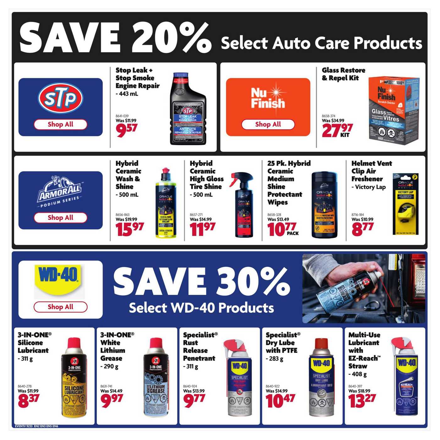 Home Hardware (ON) Flyer August 14 to 27