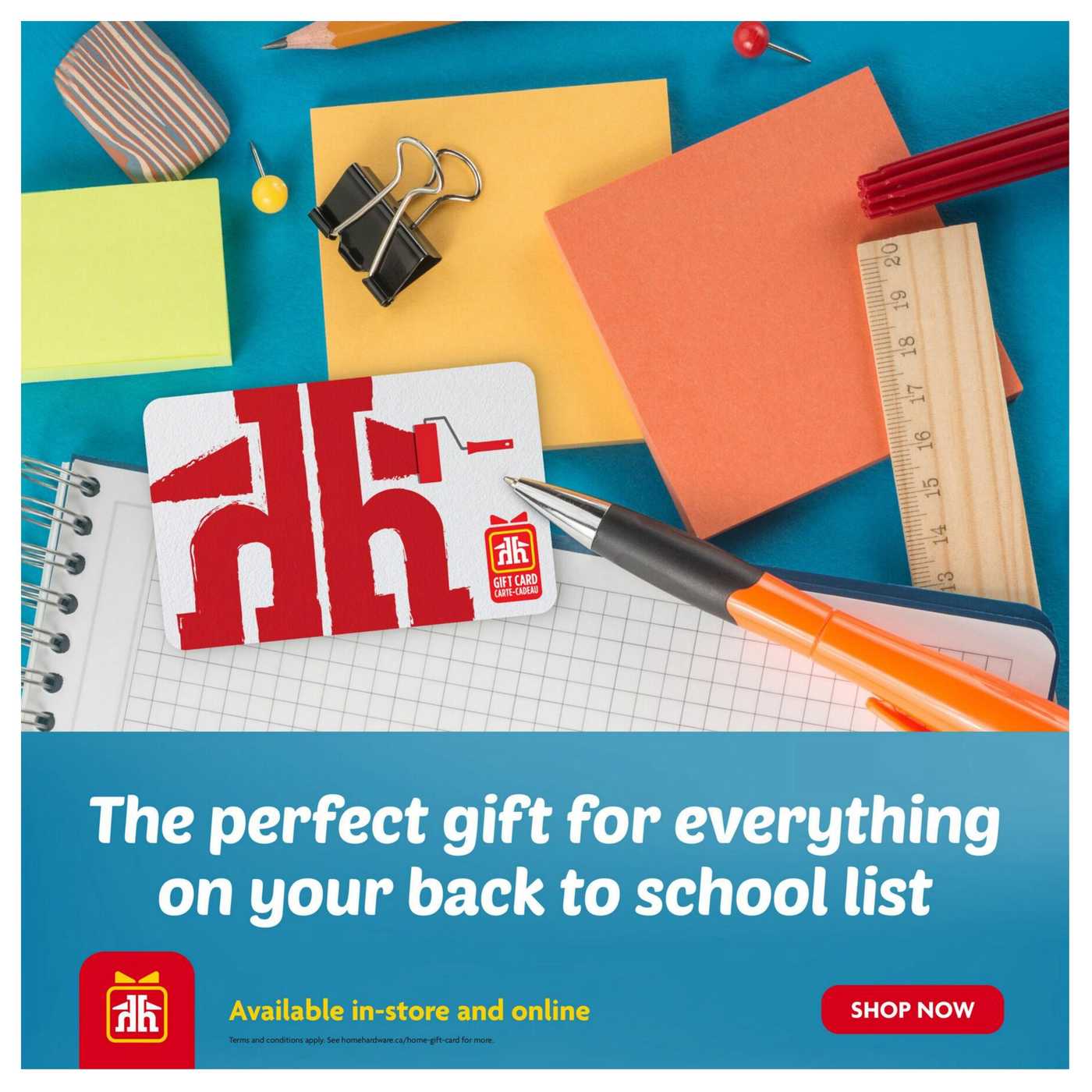 Home Hardware (ON) Flyer August 14 to 27