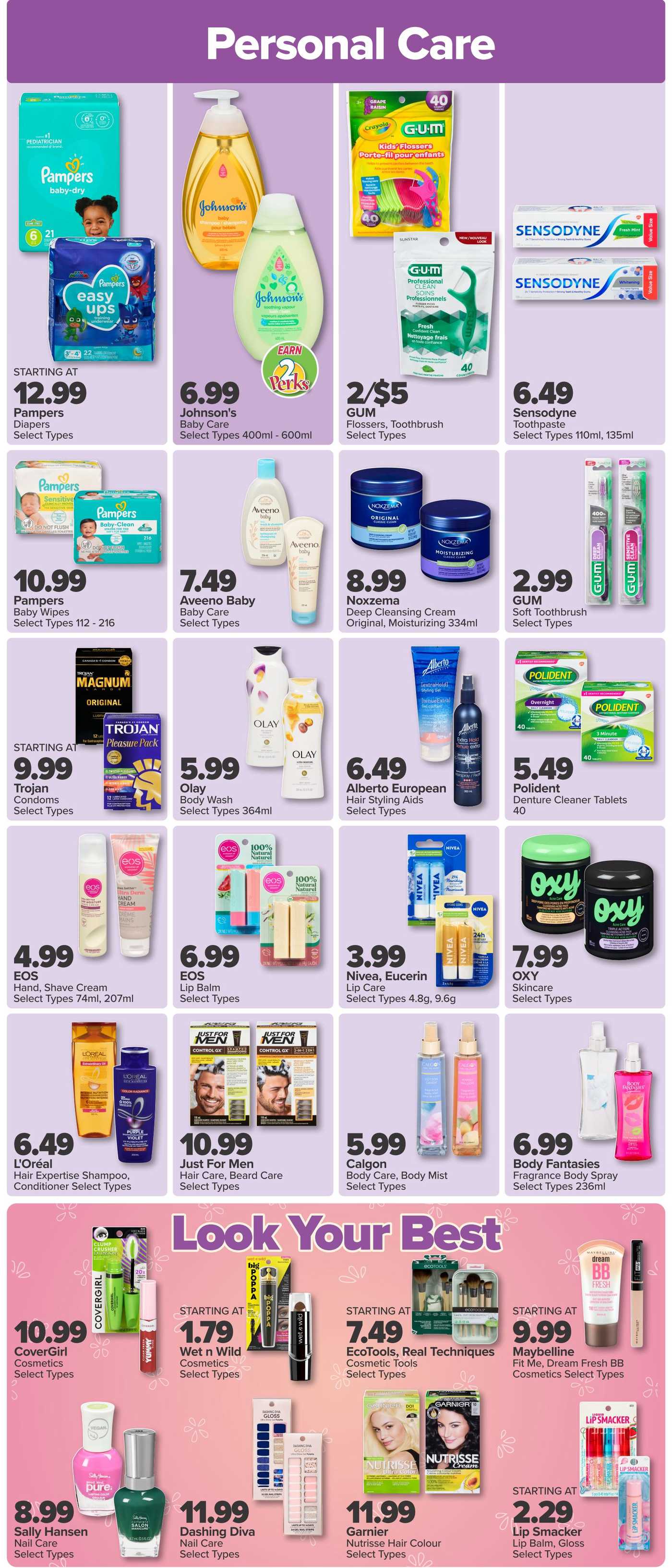 PharmaChoice (BC, AB, SK & MB) Flyer August 14 to 20