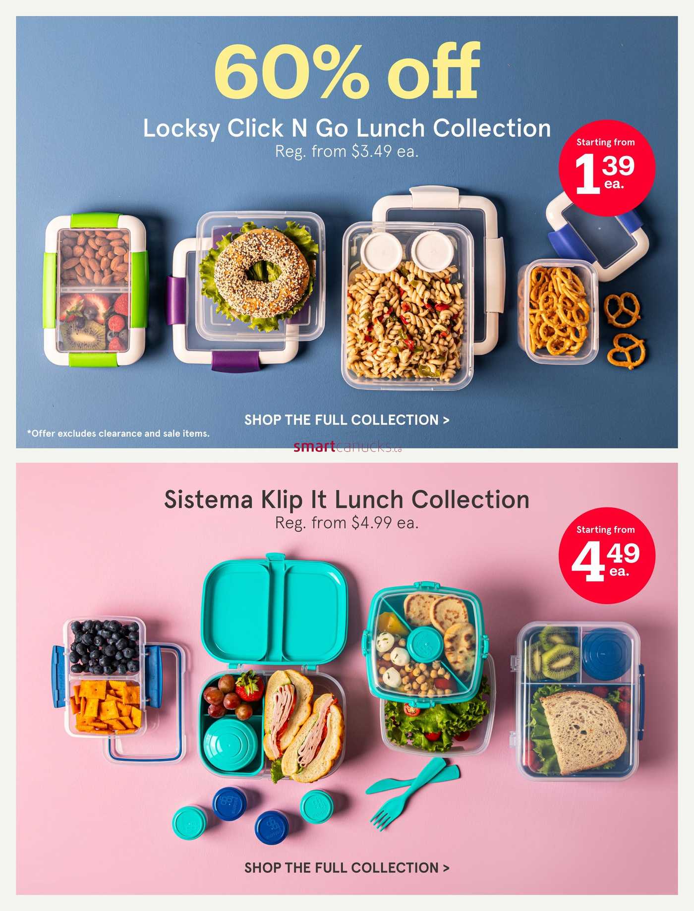 Kitchen Stuff Plus Flyer August 14 to 24