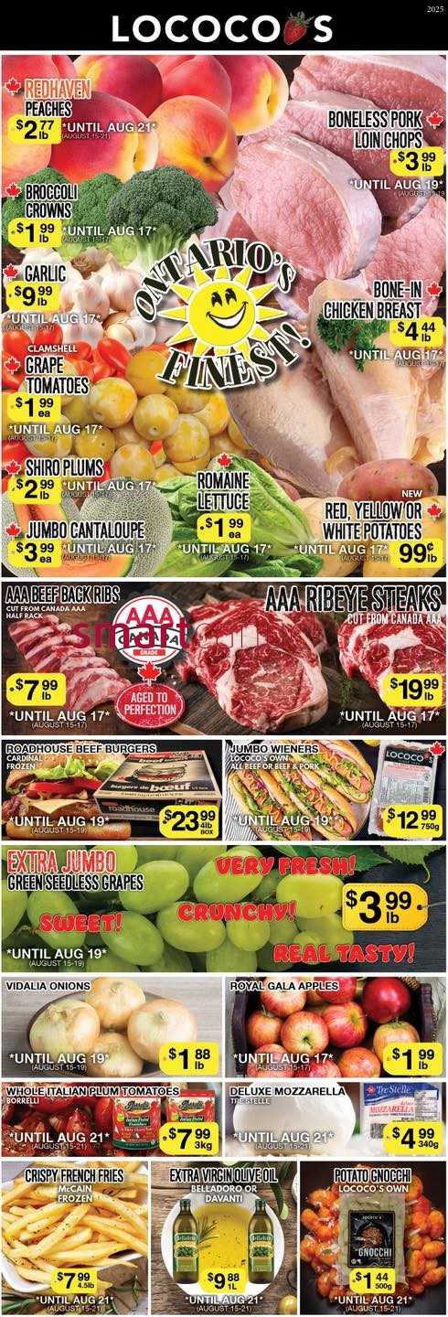 Lococo's Canada Flyers