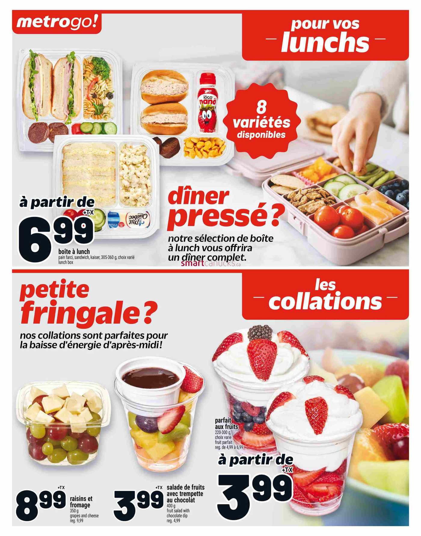 Metro (QC) Flyer August 21 to 27