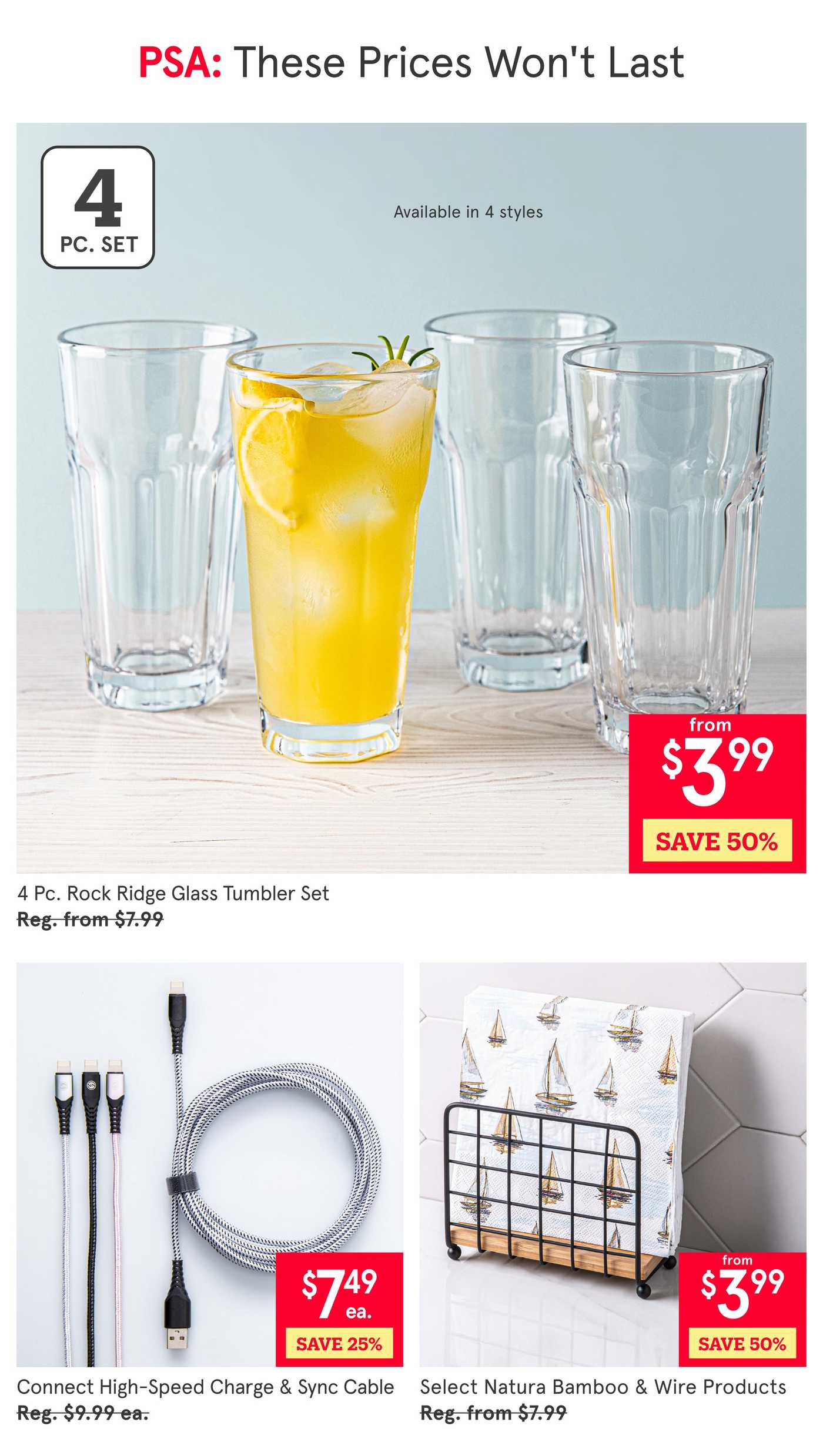Kitchen Stuff Plus Red Hot Deals Flyer August 25 to 31