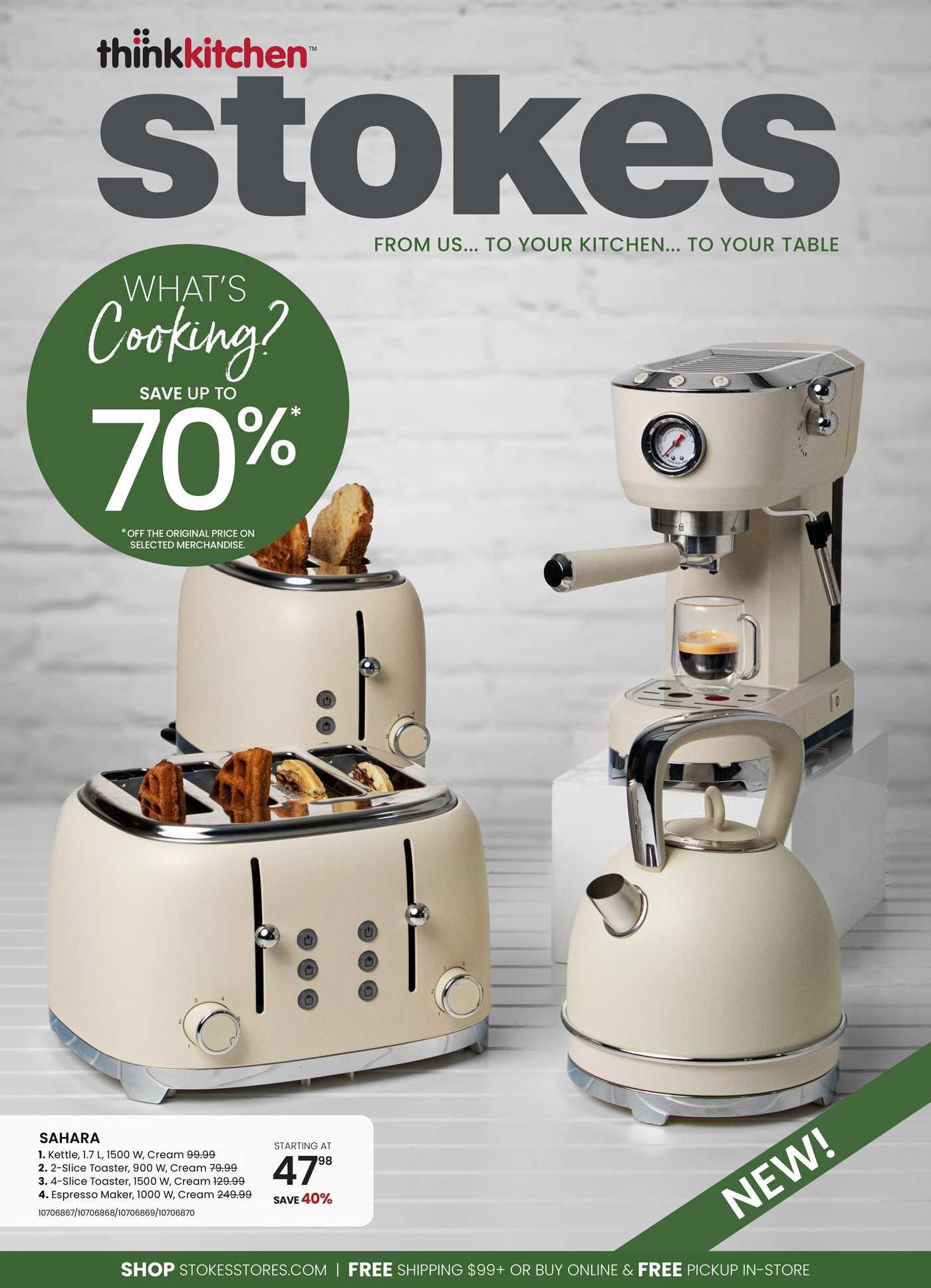 Stokes Canada Flyers