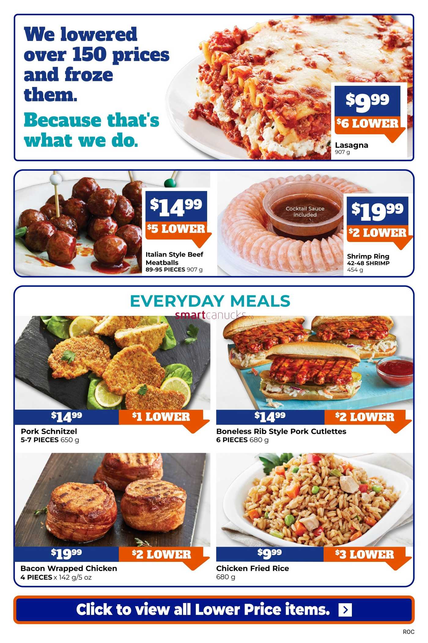 M&M Food Market (Atlantic & West) Flyer August 28 to September 3